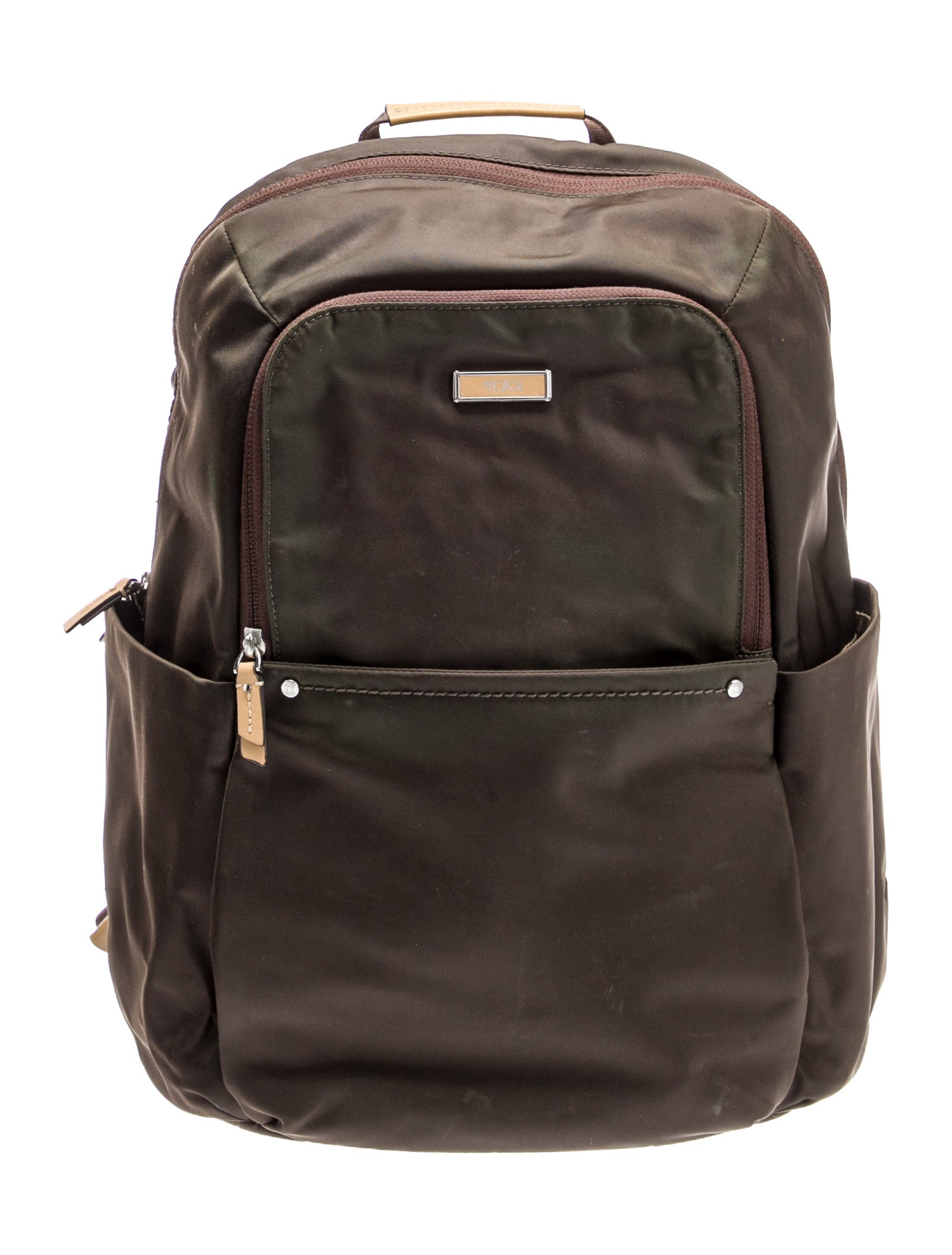 Prada Sport Nylon Backpack - Green Backpacks, Handbags - PRA986444 ...