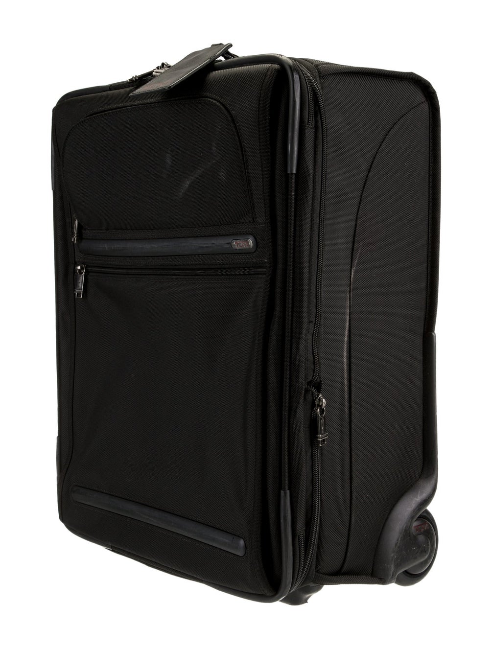 Tumi Solid Nylon Suitcase - Black Suitcases, Luggage - TMI59529 | The ...