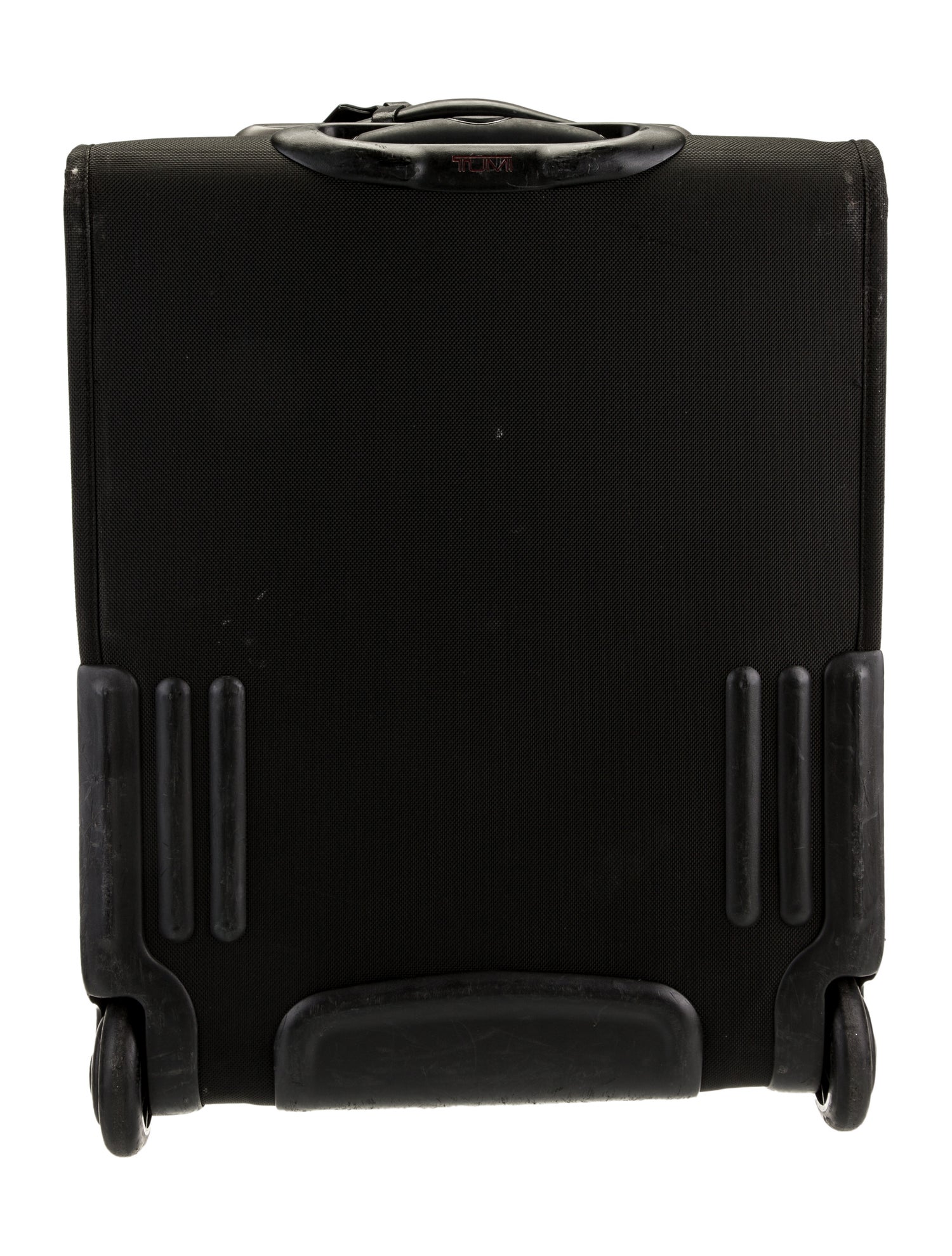 Tumi Solid Nylon Suitcase - Black Suitcases, Luggage - TMI59529 | The ...