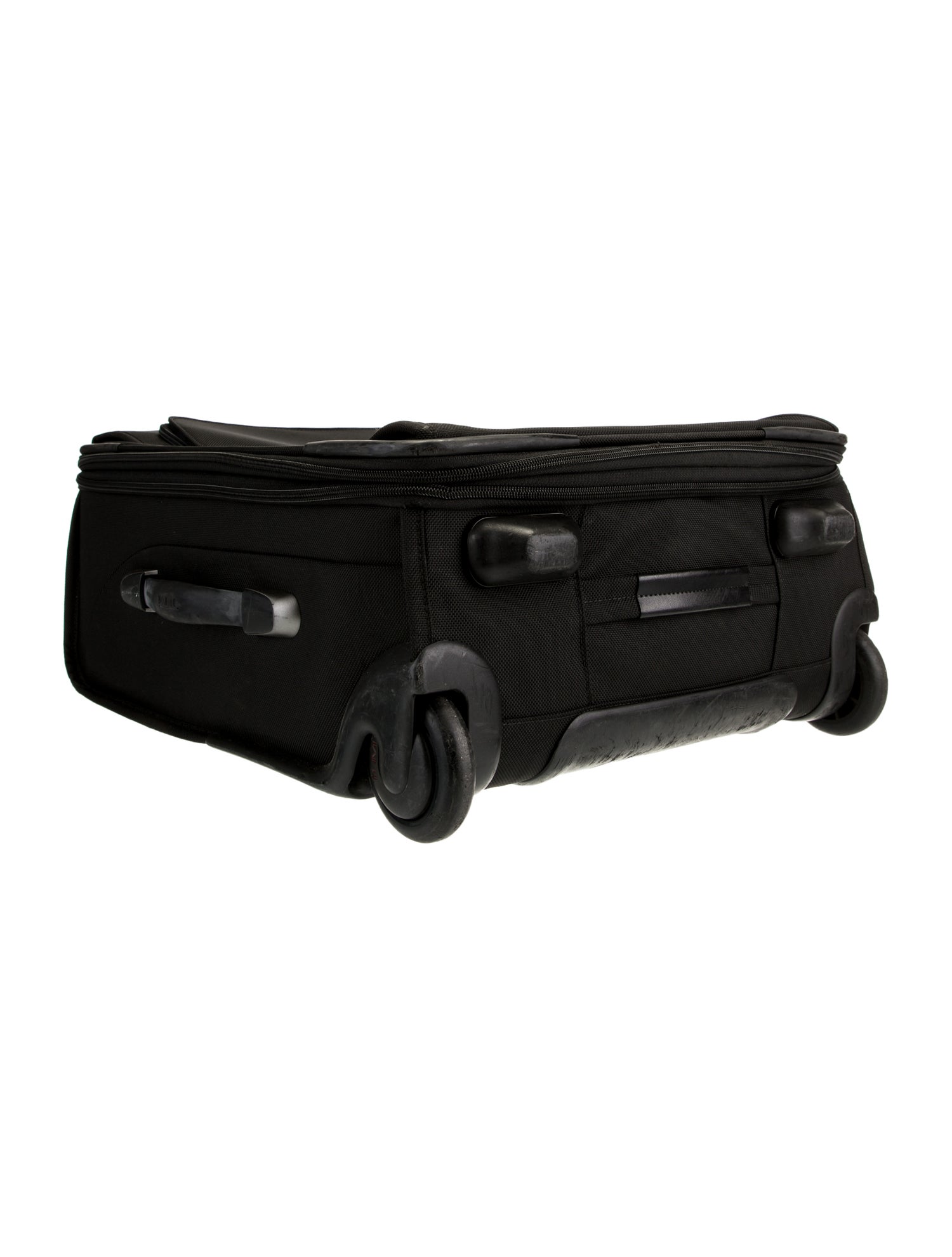 Tumi Solid Nylon Suitcase - Black Suitcases, Luggage - TMI59529 | The ...