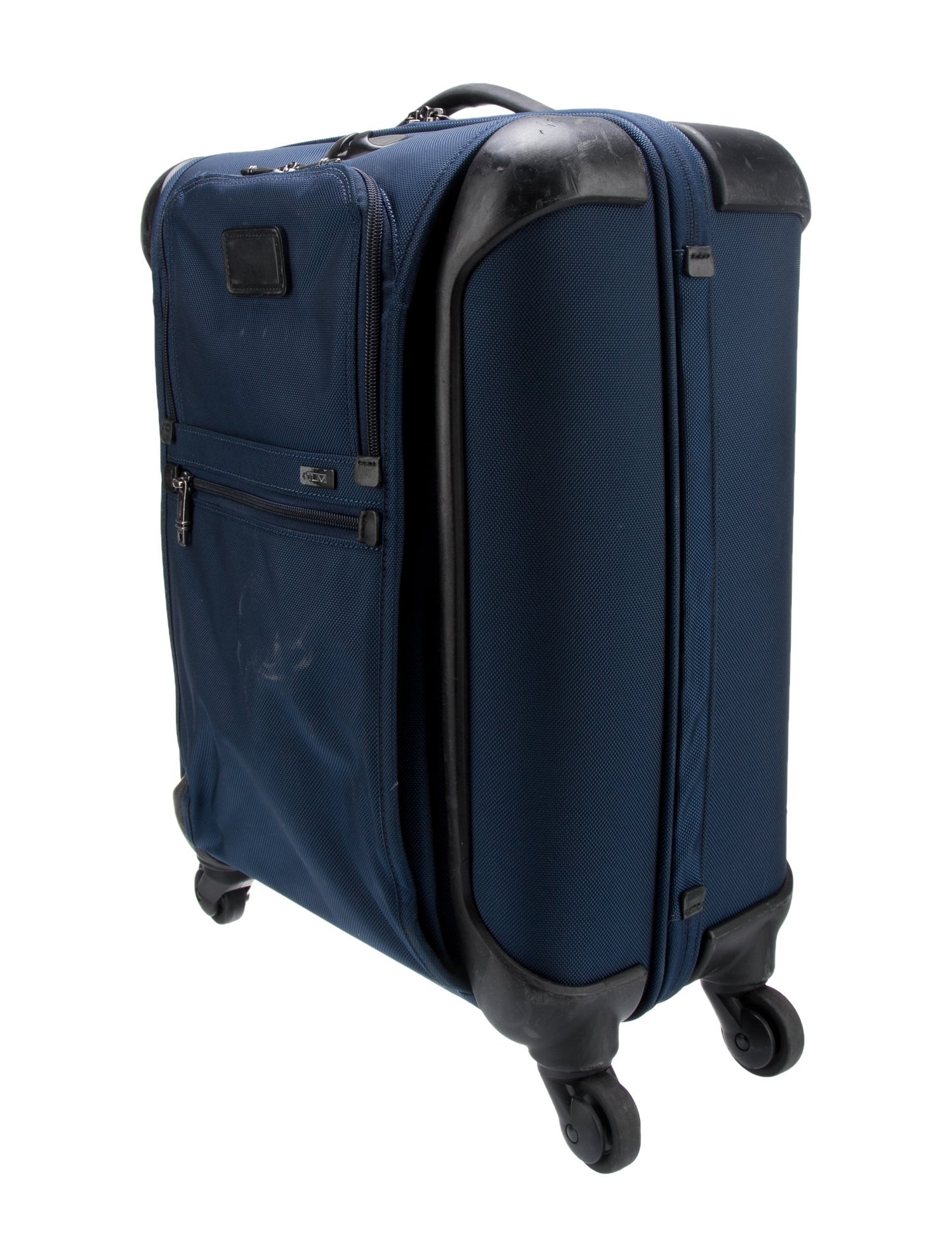 Rimowa Acrylic Rolling Suitcase - Black Suitcases, Luggage - RWA24211 ...
