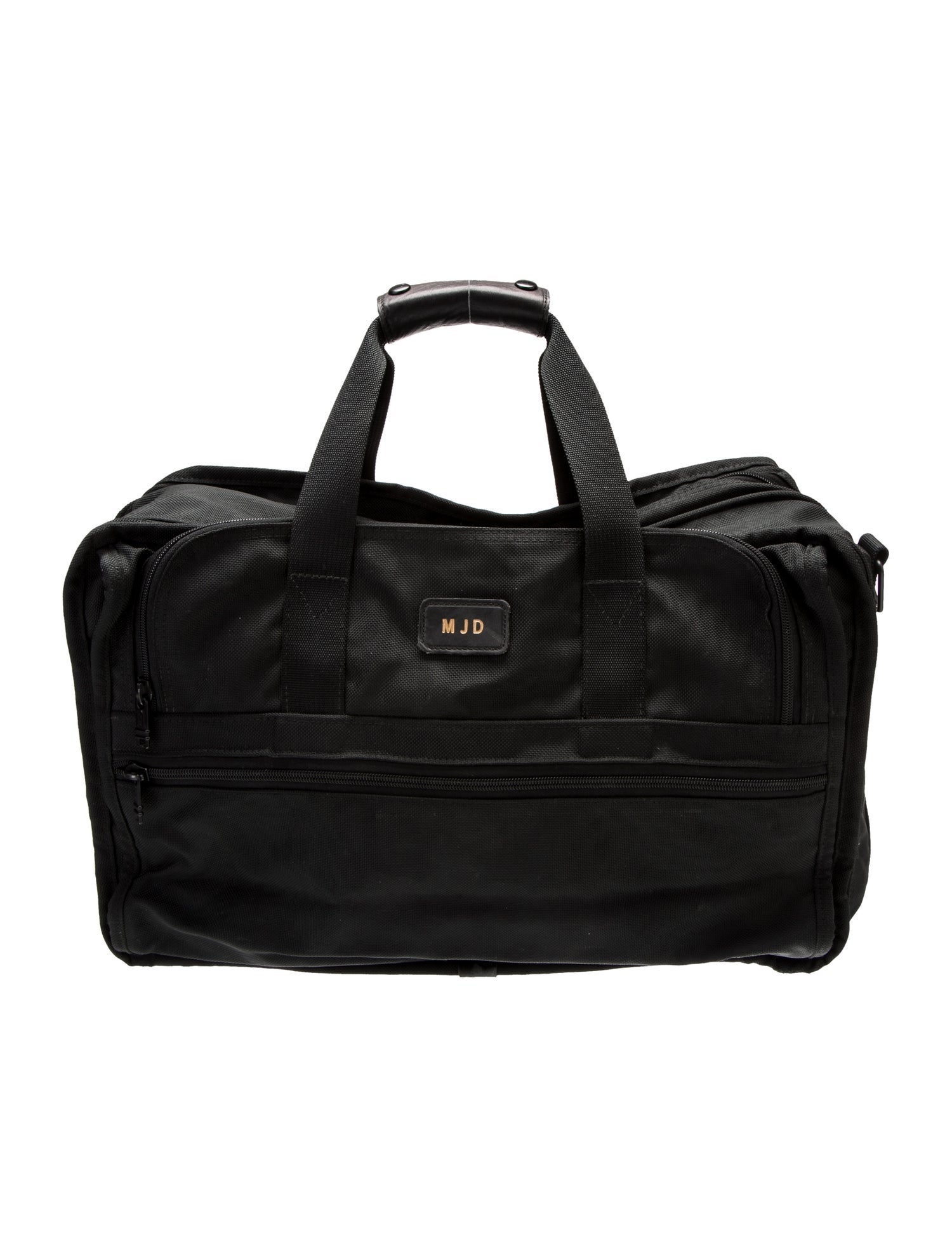 Tumi Canvas Weekender Bag - Black Luggage and Travel, Handbags ...