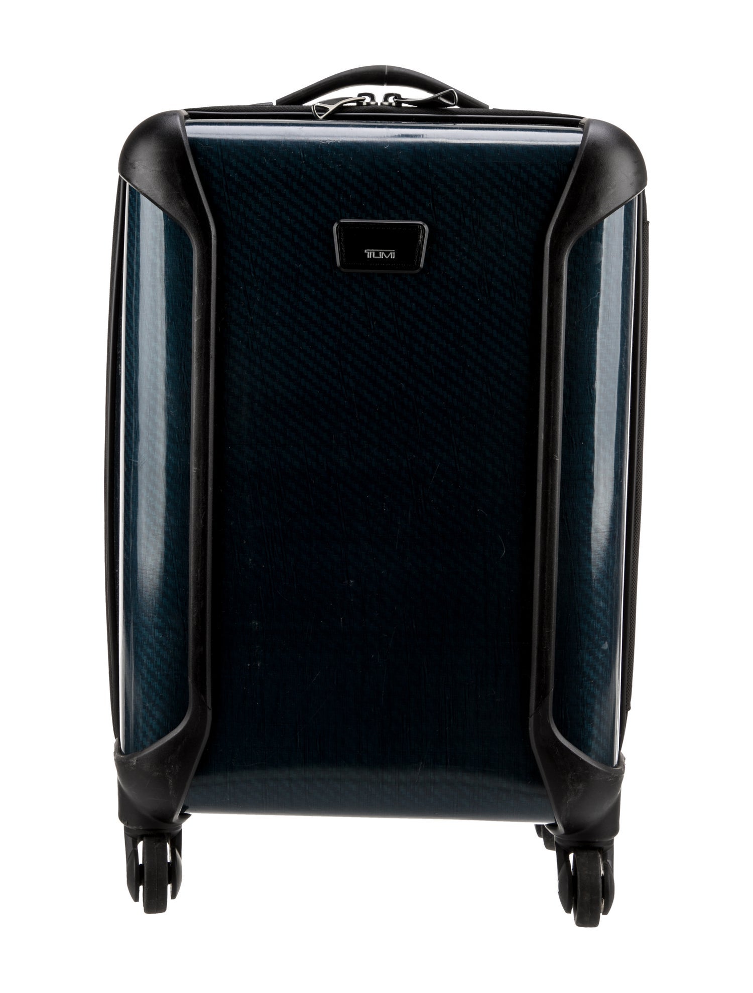 Tumi Suitcase - Blue Luggage and Travel, Handbags - TMI60849 | The RealReal