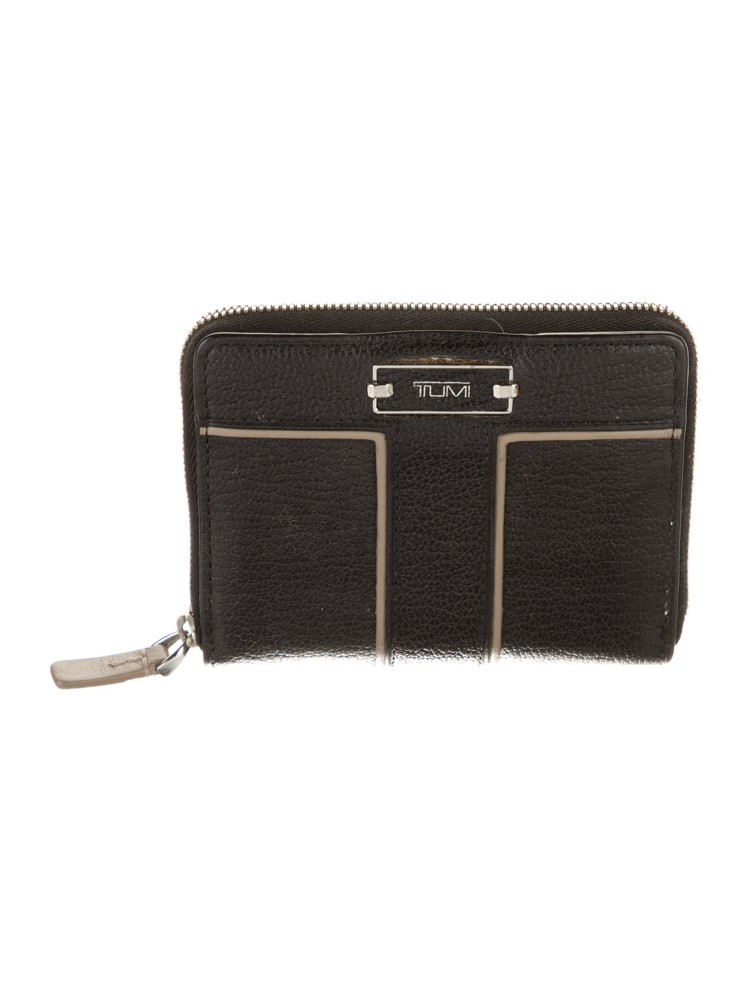 Tumi Printed Wallet - Black Wallets, Accessories - TMI61098 | The RealReal