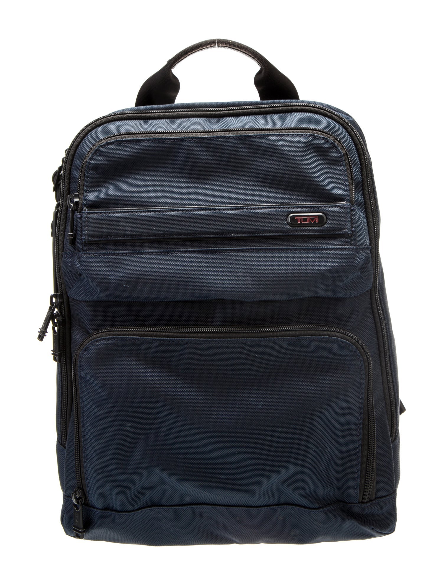 Tumi Nylon Backpack - Blue Backpacks, Bags - TMI61224 | The RealReal