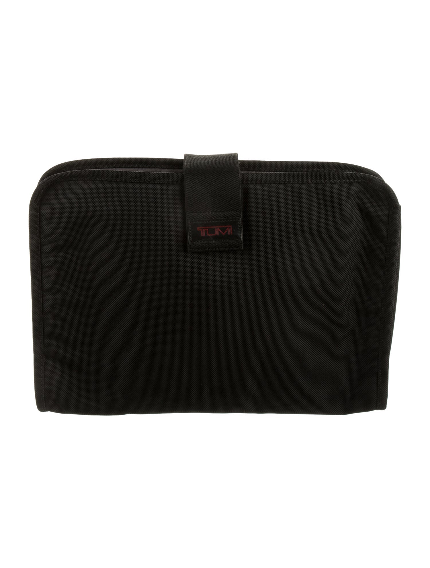 Tumi Canvas Tablet Case - Black Tablet Cases, Technology - TMI61342 ...
