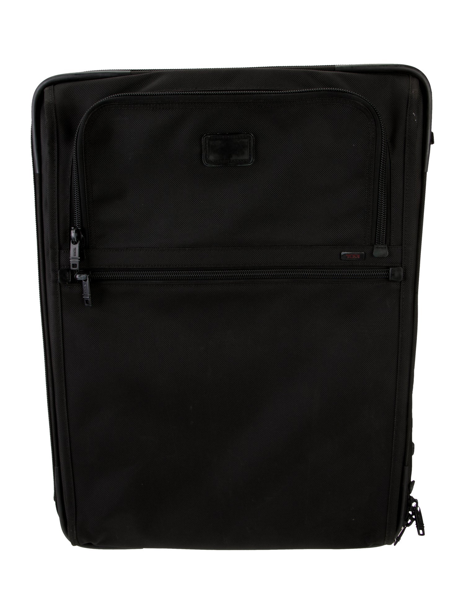 Tumi Solid Nylon Suitcase - Black Suitcases, Luggage - TMI61549 | The ...
