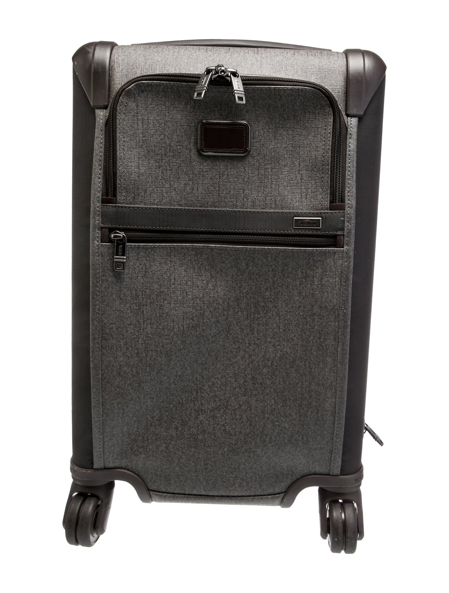 Rimowa Acrylic Rolling Suitcase - Black Suitcases, Luggage - RWA24211 ...