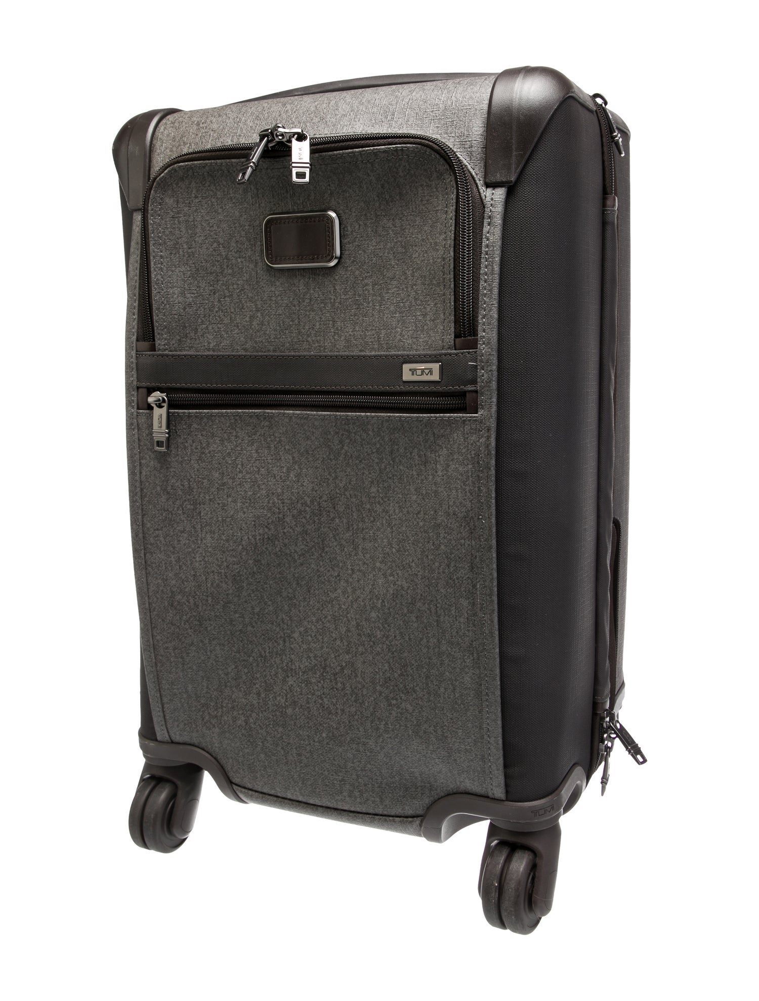 Rimowa Acrylic Rolling Suitcase - Black Suitcases, Luggage - RWA24211 ...