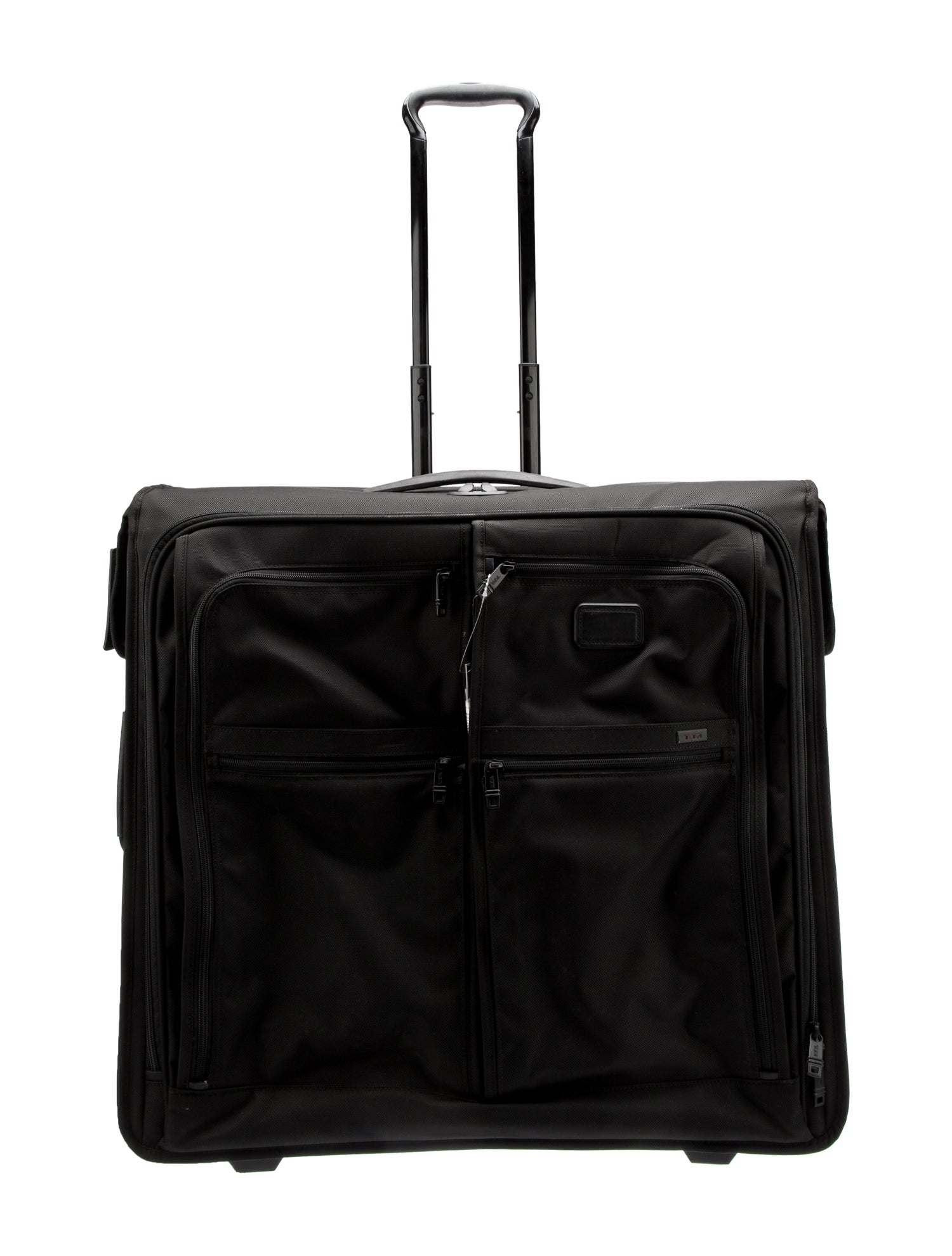 Tumi Nylon Suitcase - Black Luggage and Travel, Handbags - TMI62319 ...
