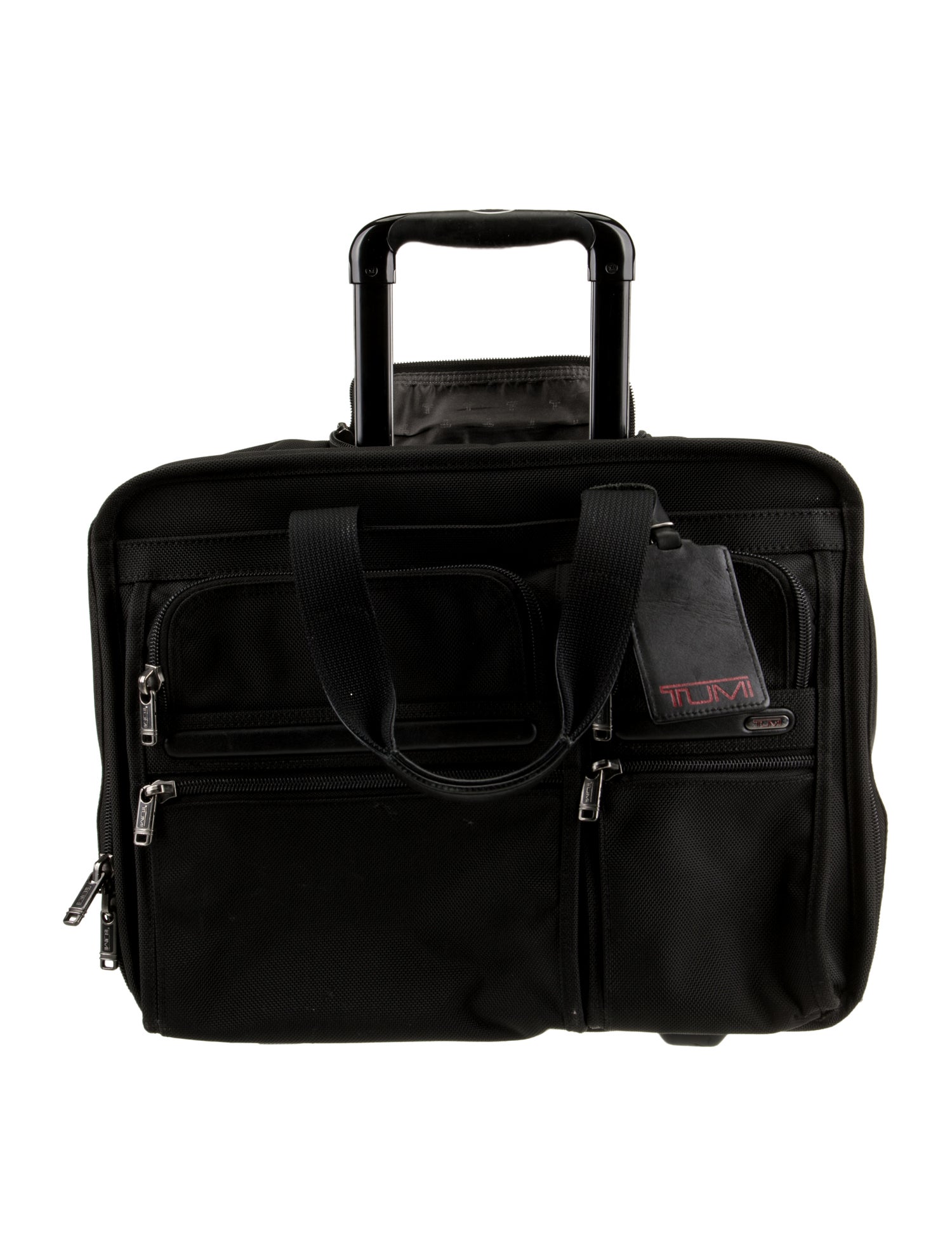 Rimowa Acrylic Rolling Suitcase - Black Suitcases, Luggage - RWA24211 ...