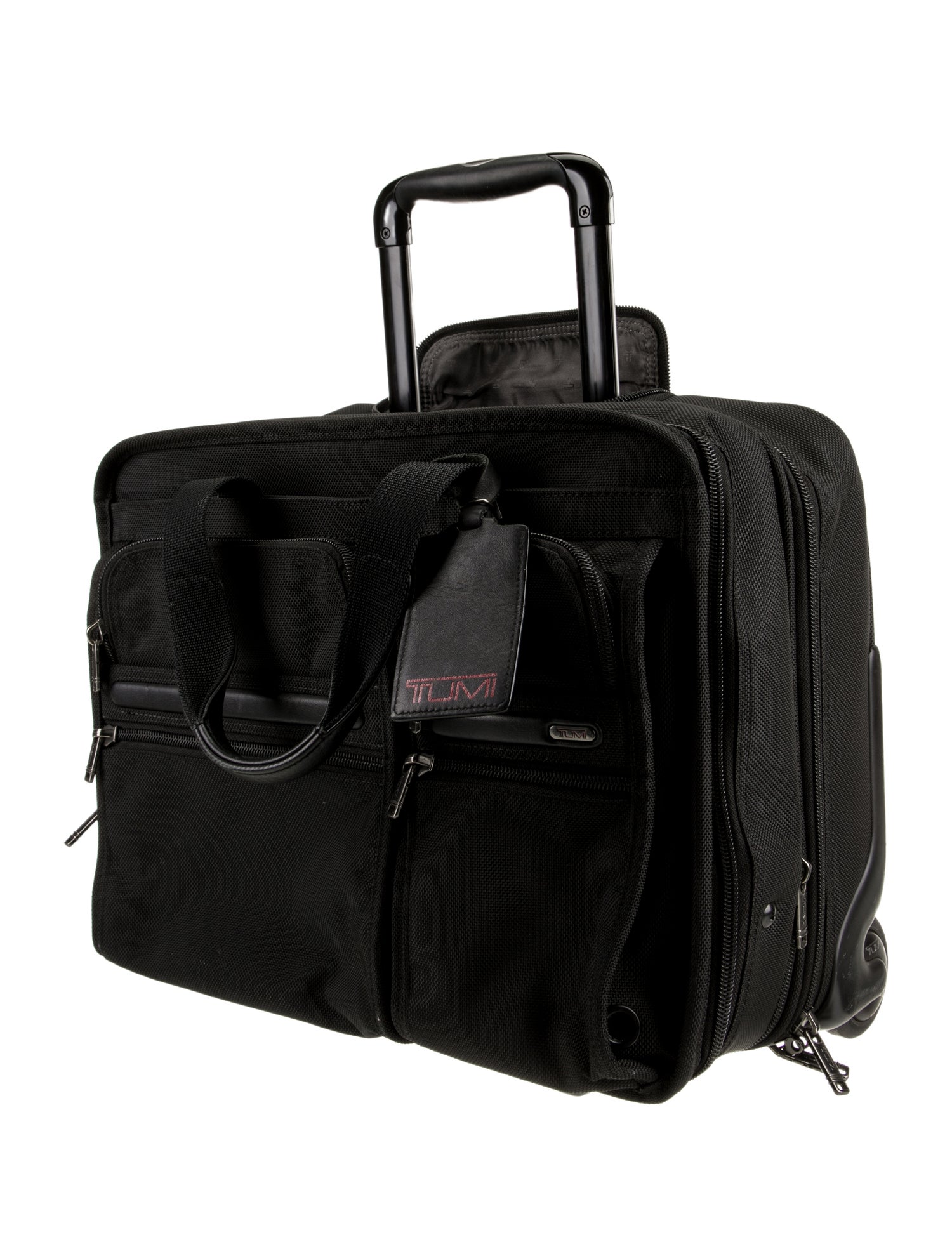 Rimowa Acrylic Rolling Suitcase - Black Suitcases, Luggage - RWA24211 ...