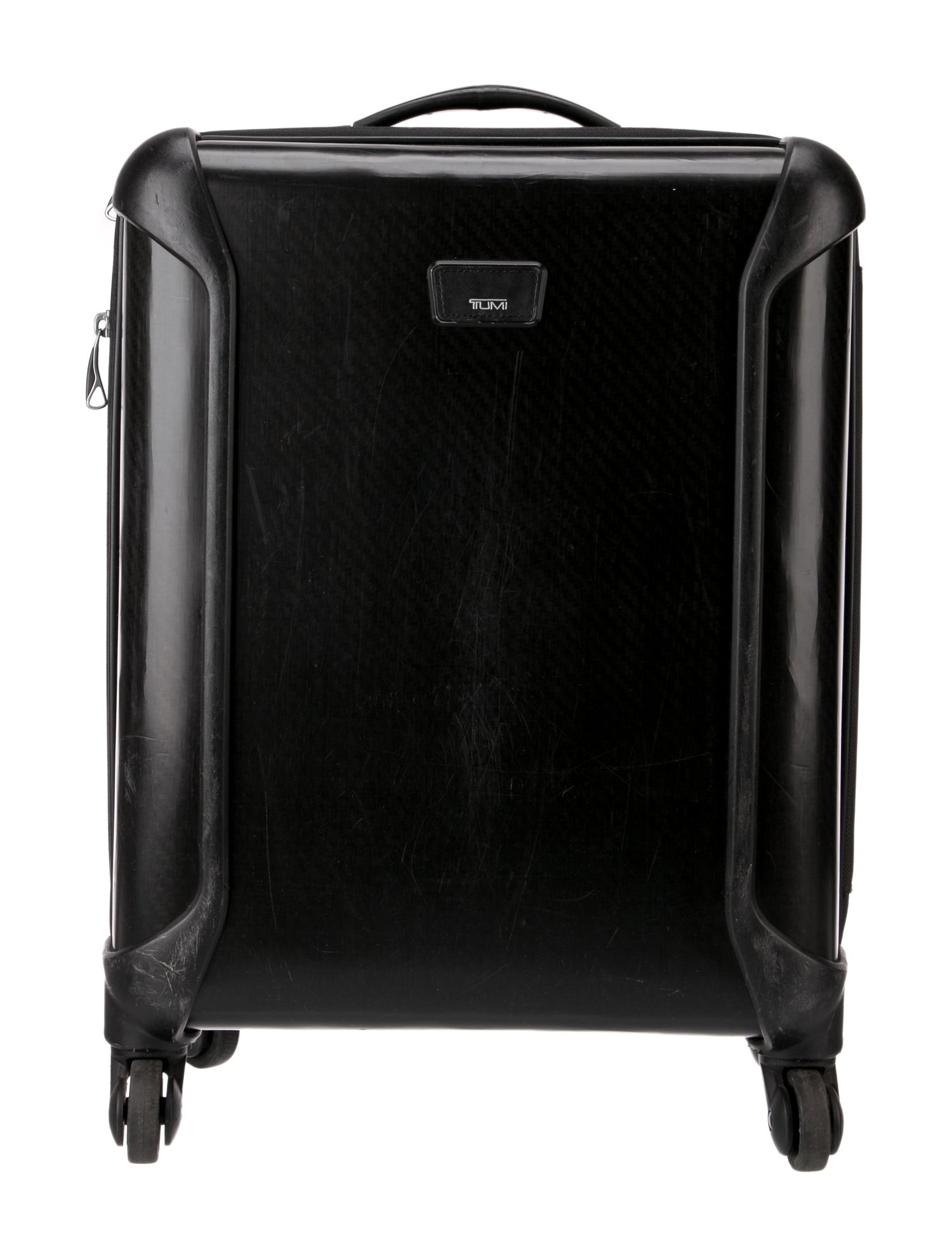 Tumi Tumi Hardcover Rolling Suitcase - Black Suitcases, Luggage ...