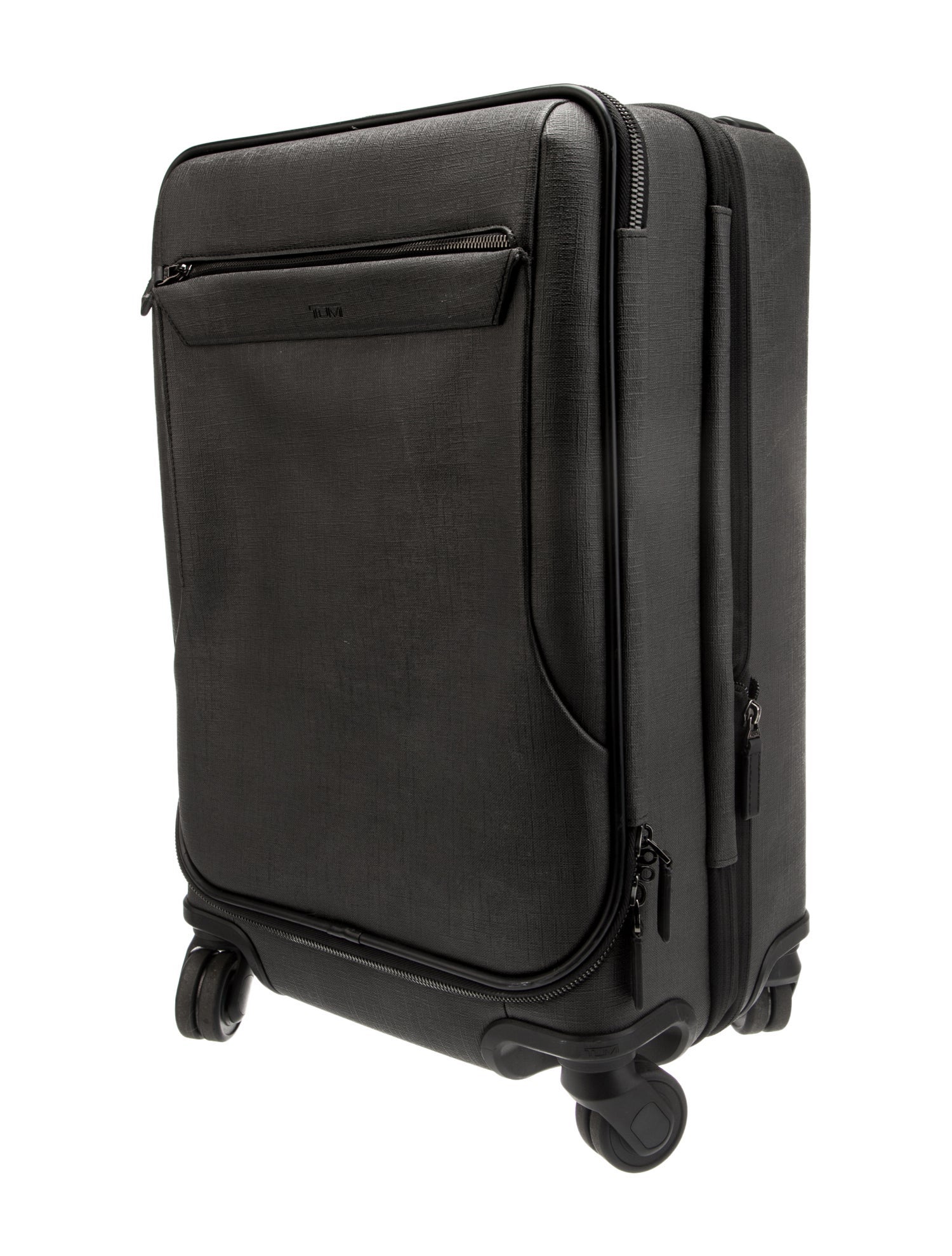 Rimowa Acrylic Rolling Suitcase - Black Suitcases, Luggage - RWA24211 ...