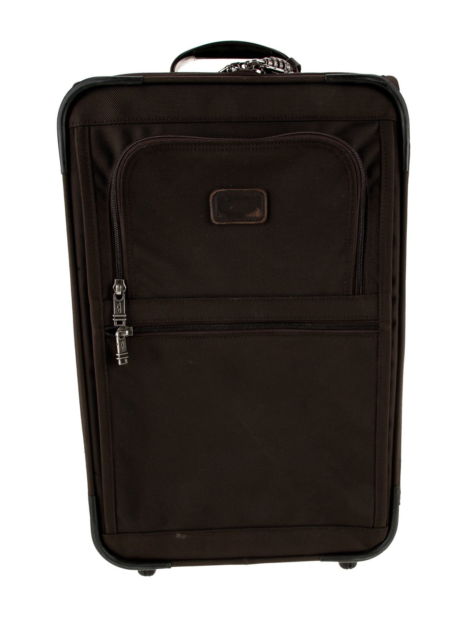 Tumi Suitcase - Brown Luggage and Travel, Handbags - TMI62845 | The ...