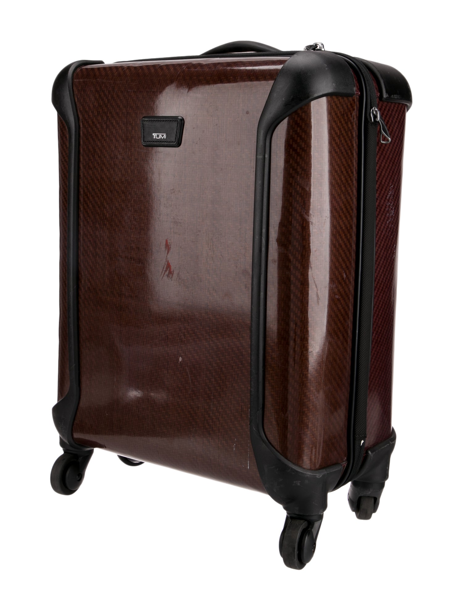 Tumi Tumi Extra Large Roller Suitcase - Grey Suitcases, Luggage ...