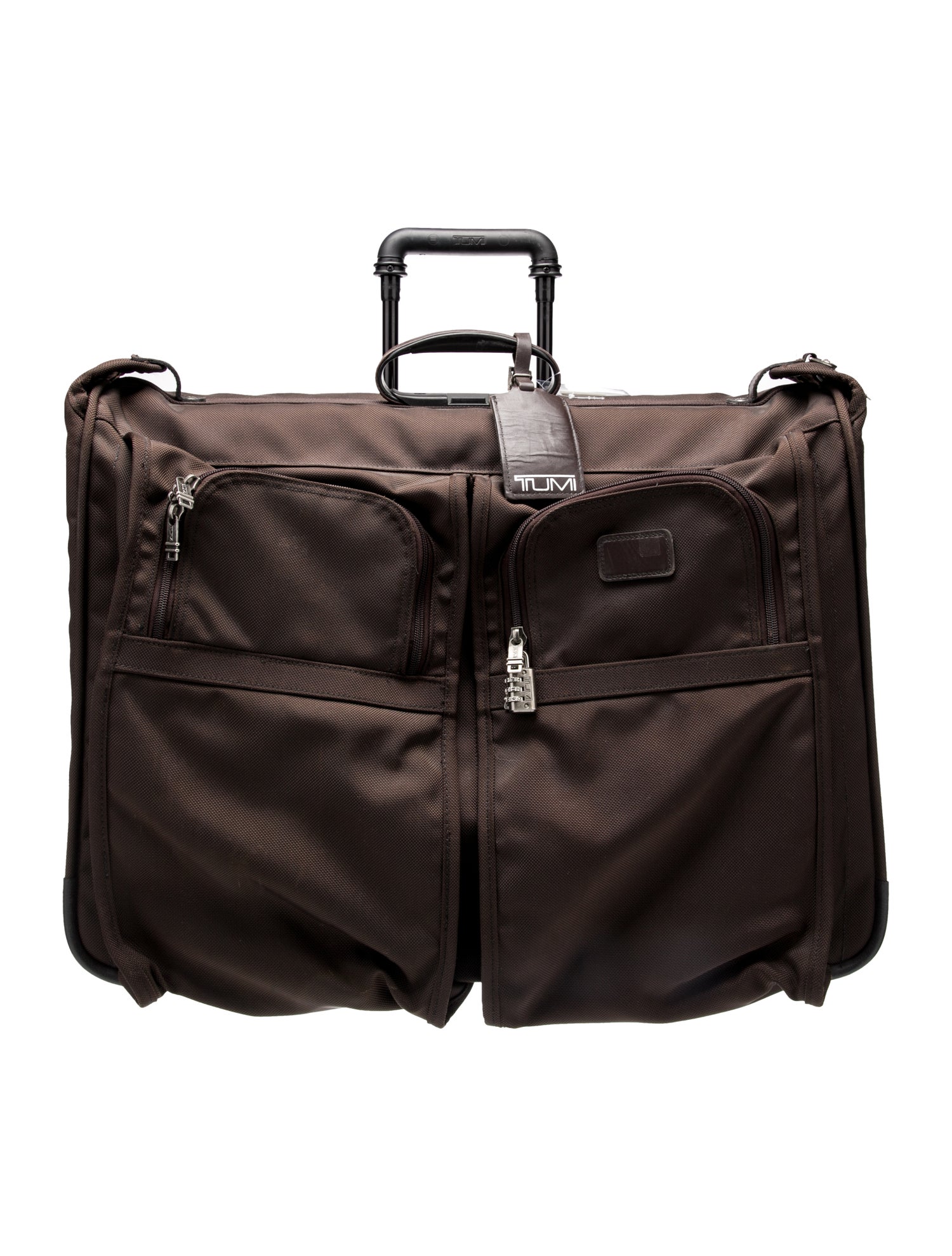 Tumi Suitcase - Brown Luggage and Travel, Handbags - TMI63189 | The ...