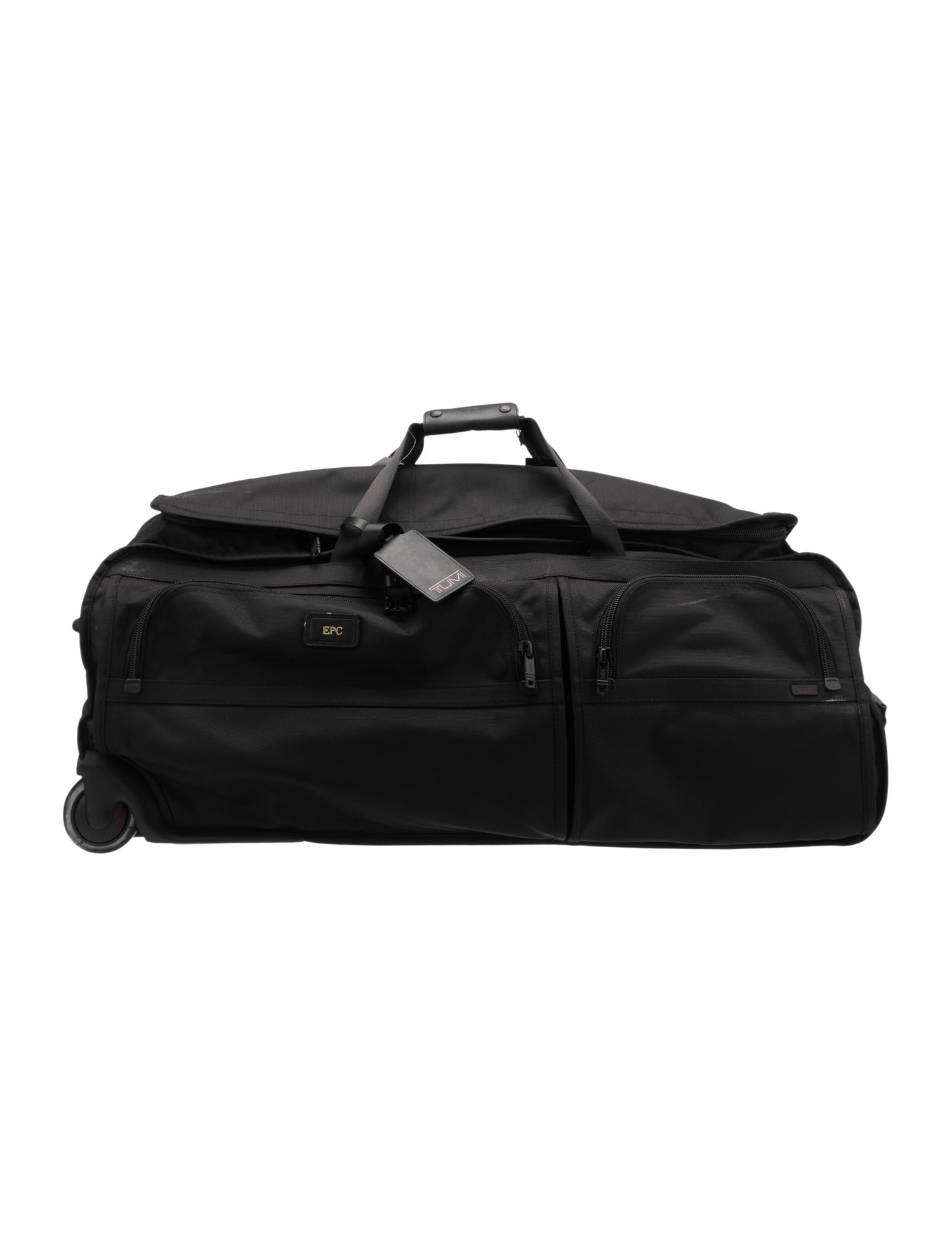 Tumi Men's Extra Large Luggage - Black Suitcases, Luggage - TMI64407 ...