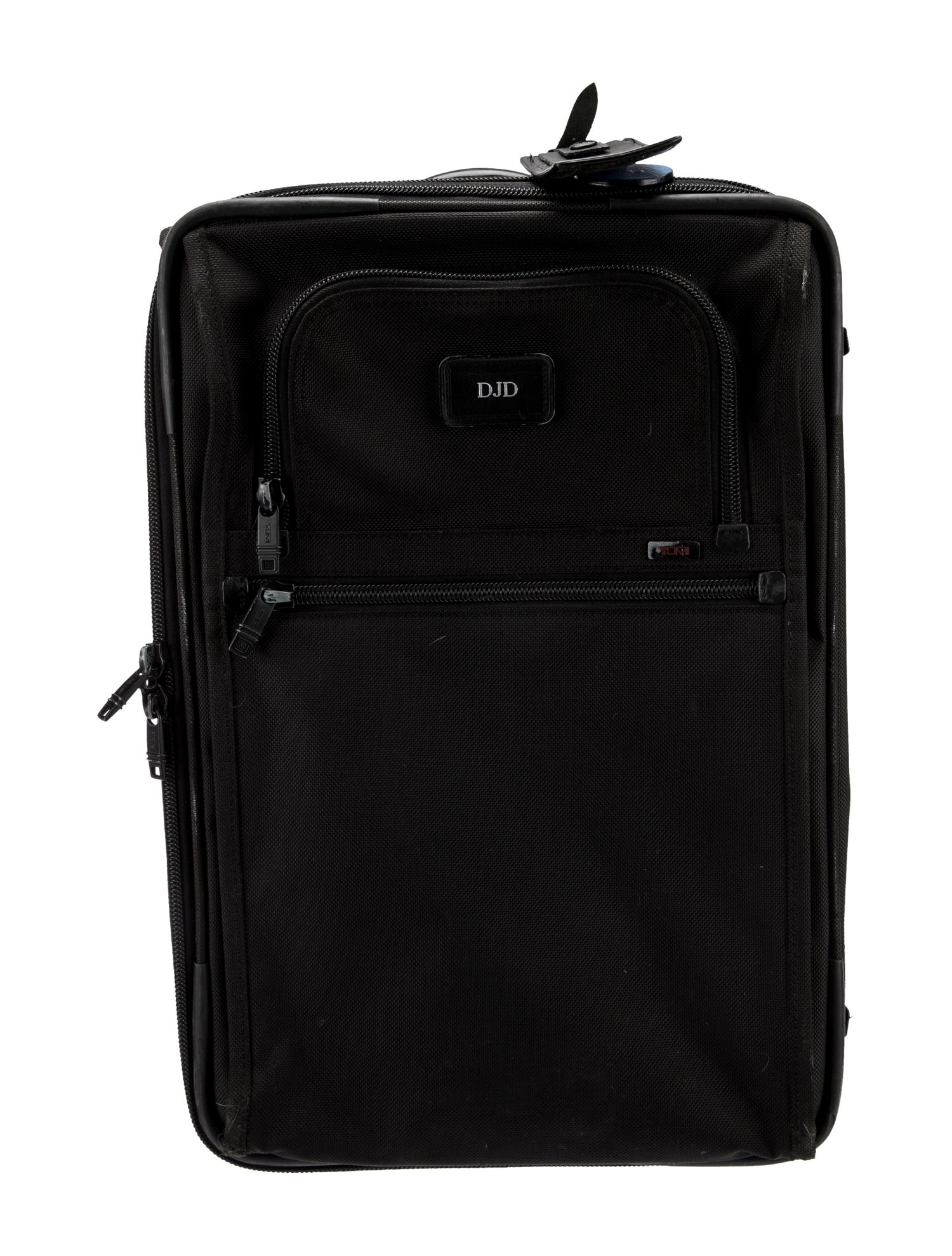 Tumi Tumi - Black Luggage and Travel, Handbags - TMI64534 | The RealReal