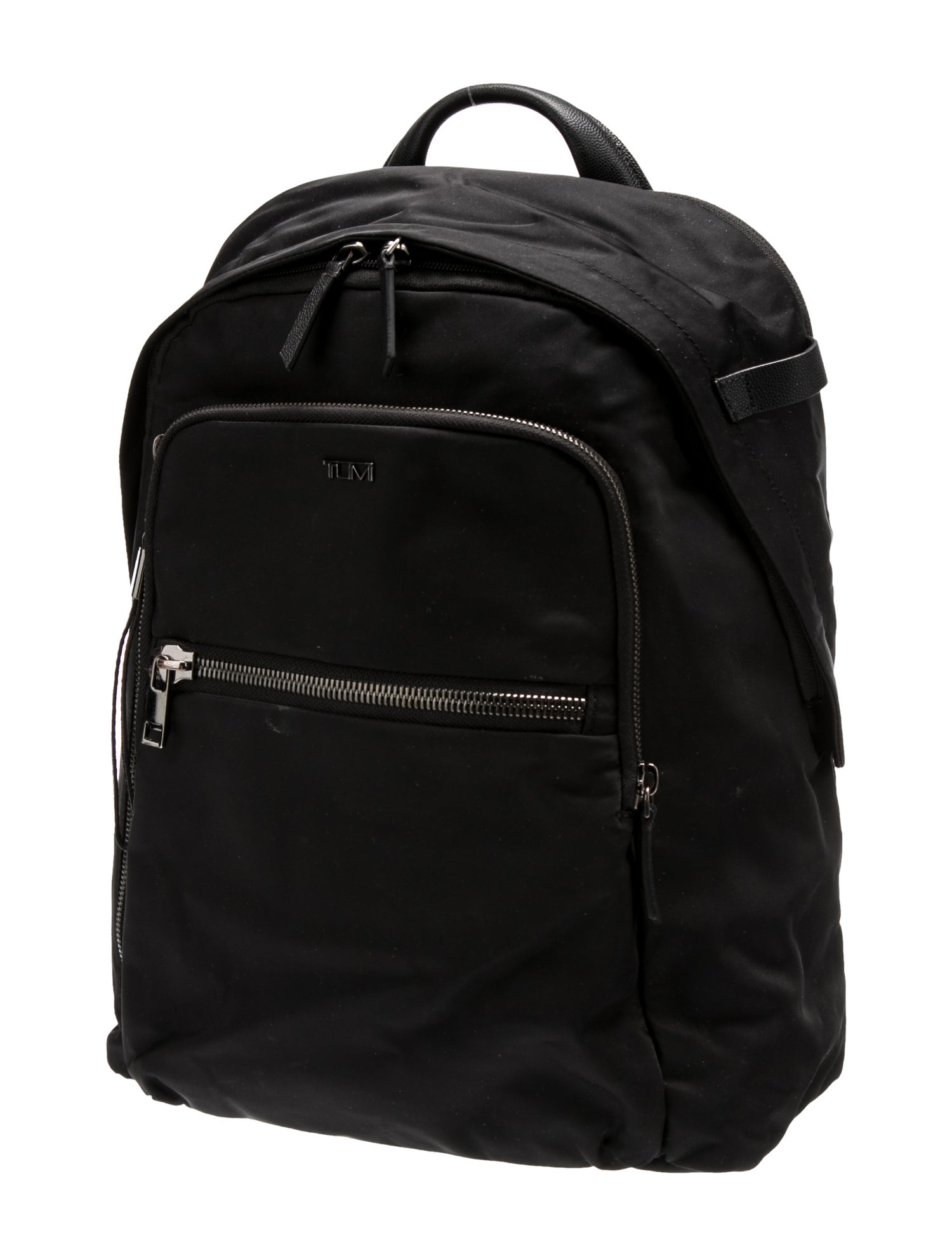 Tumi Nylon Backpack - Brown Backpacks, Bags - TMI63711 | The RealReal