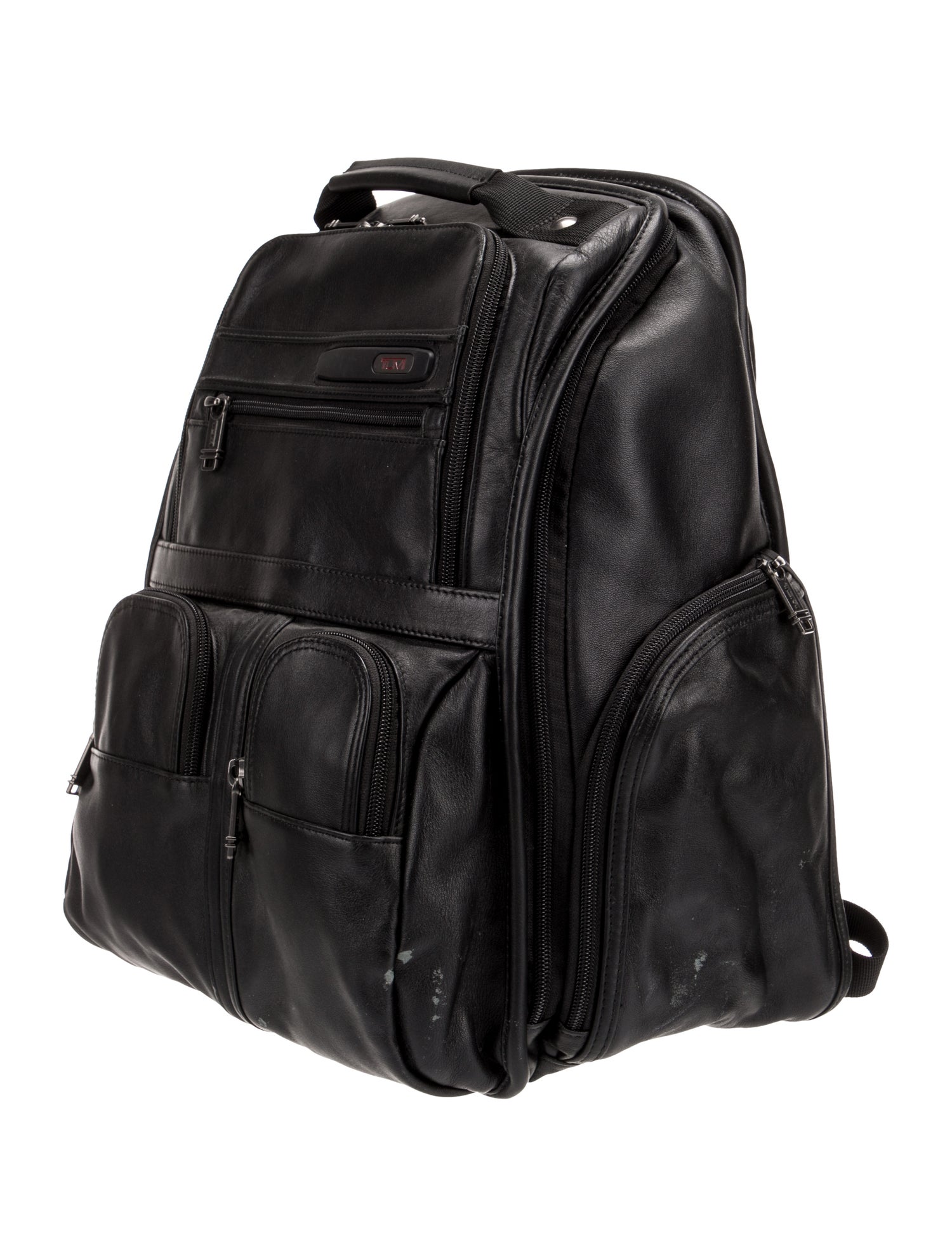 Tumi Backpack - Black Backpacks, Bags - TMI64386 | The RealReal