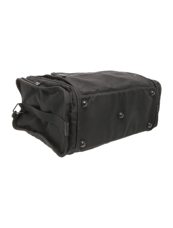 Tumi Nylon Weekender Bag - Black Luggage and Travel, Handbags ...