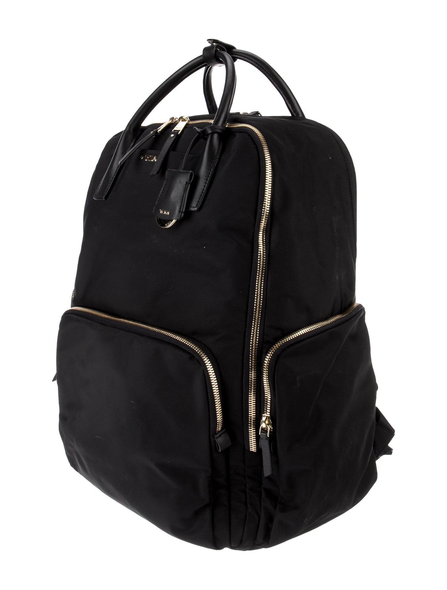 Acne Studios Nylon Backpack - Grey Backpacks, Handbags - ACN146879 ...