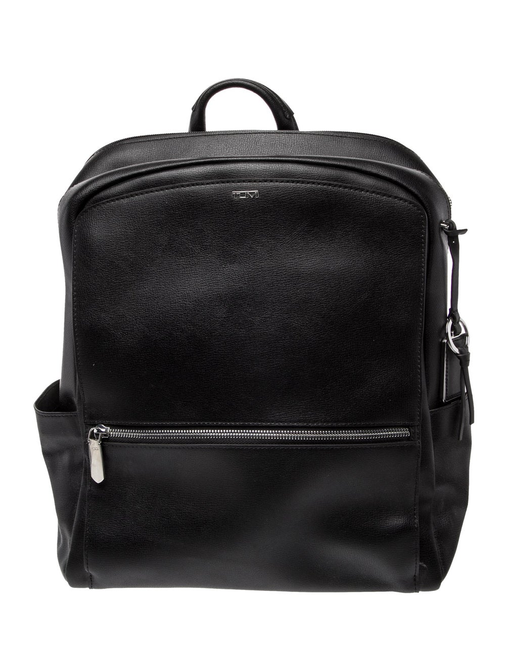 Tumi Leather Backpack - Black Backpacks, Handbags - TMI66340 | The RealReal