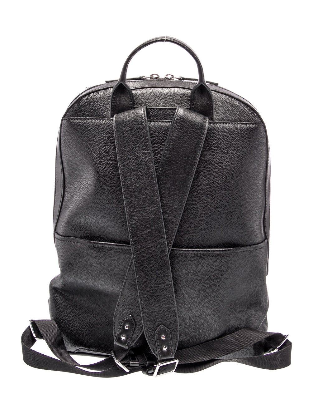 Tumi Leather Backpack - Blue Backpacks, Handbags - TMI68170 | The RealReal