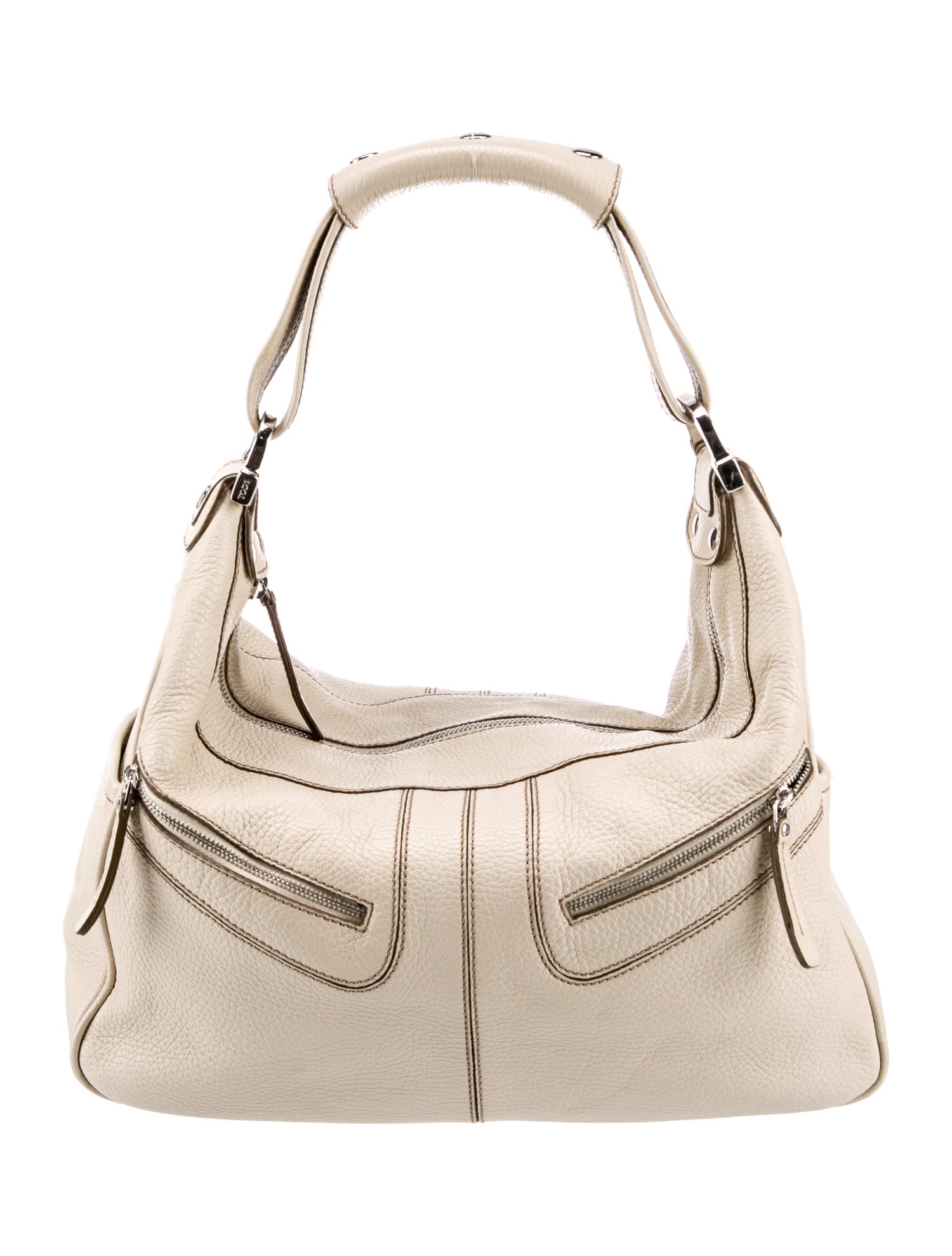 Prada Cervo Hobo - Black Hobos, Handbags - PRA198327 | The RealReal