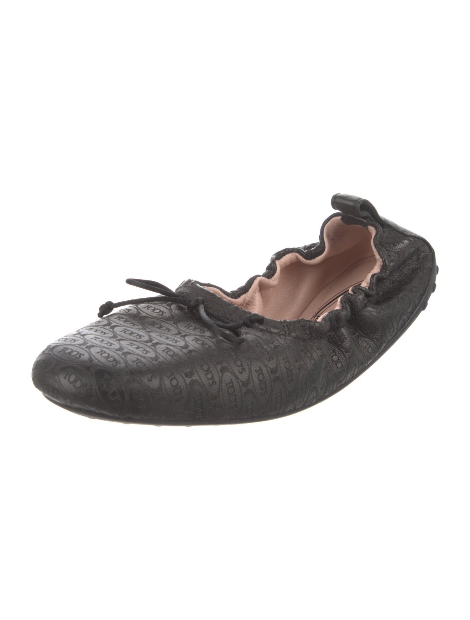 Church's Spectator Flats - Black Flats, Shoes - CHU20004 | The RealReal