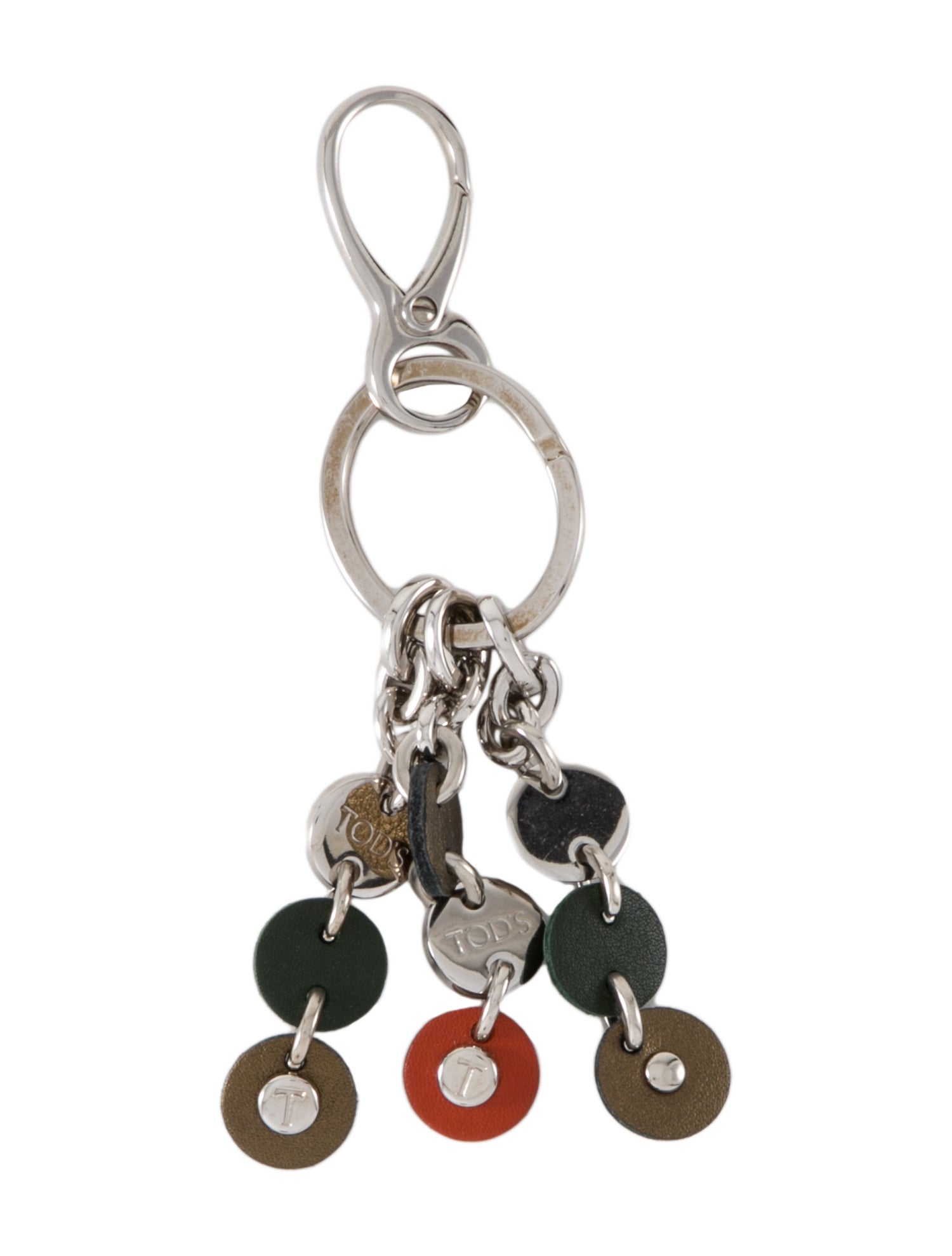 Fendi Bag Bug Charm w/ Tags - Black Keychains, Accessories - FEN39158 ...