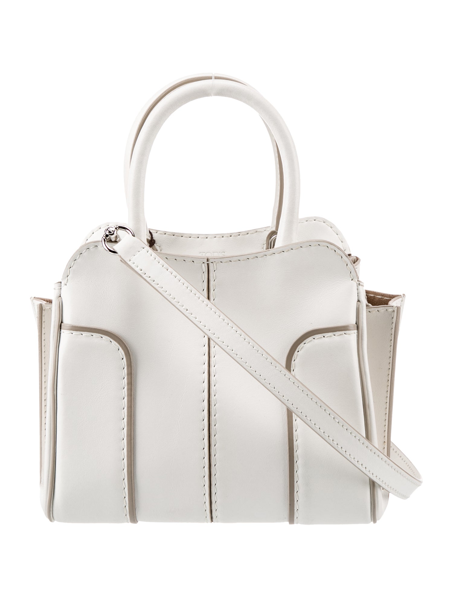 Miu Miu Textured Leather Handle - Pink Handle Bags, Handbags - MIU185665 | The RealReal