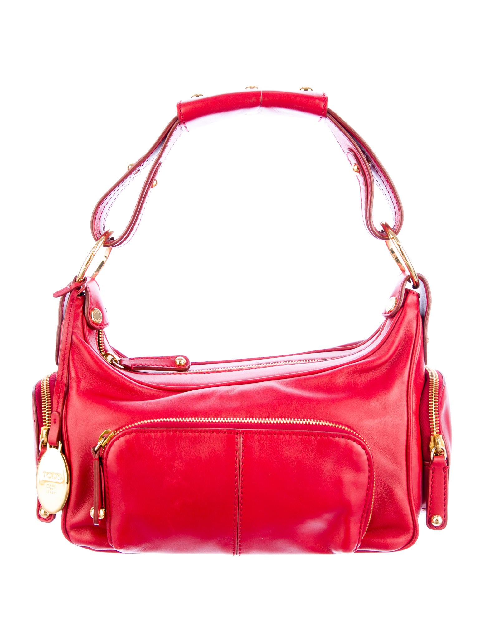 Tod's Shoulder Bag - Handbags - TOD24124 | The RealReal