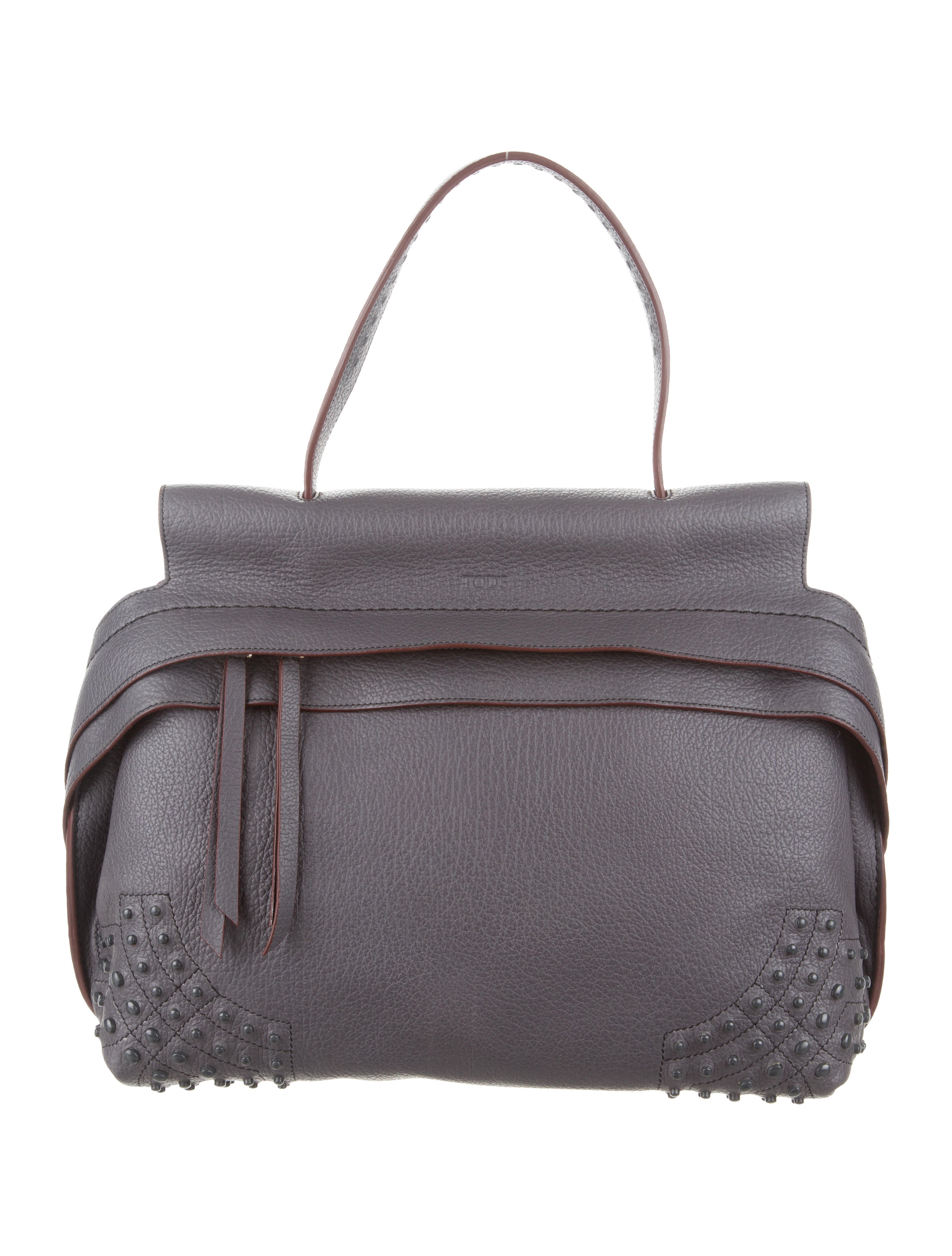 Tod's Small Wave Bag - Handbags - TOD28748 | The RealReal