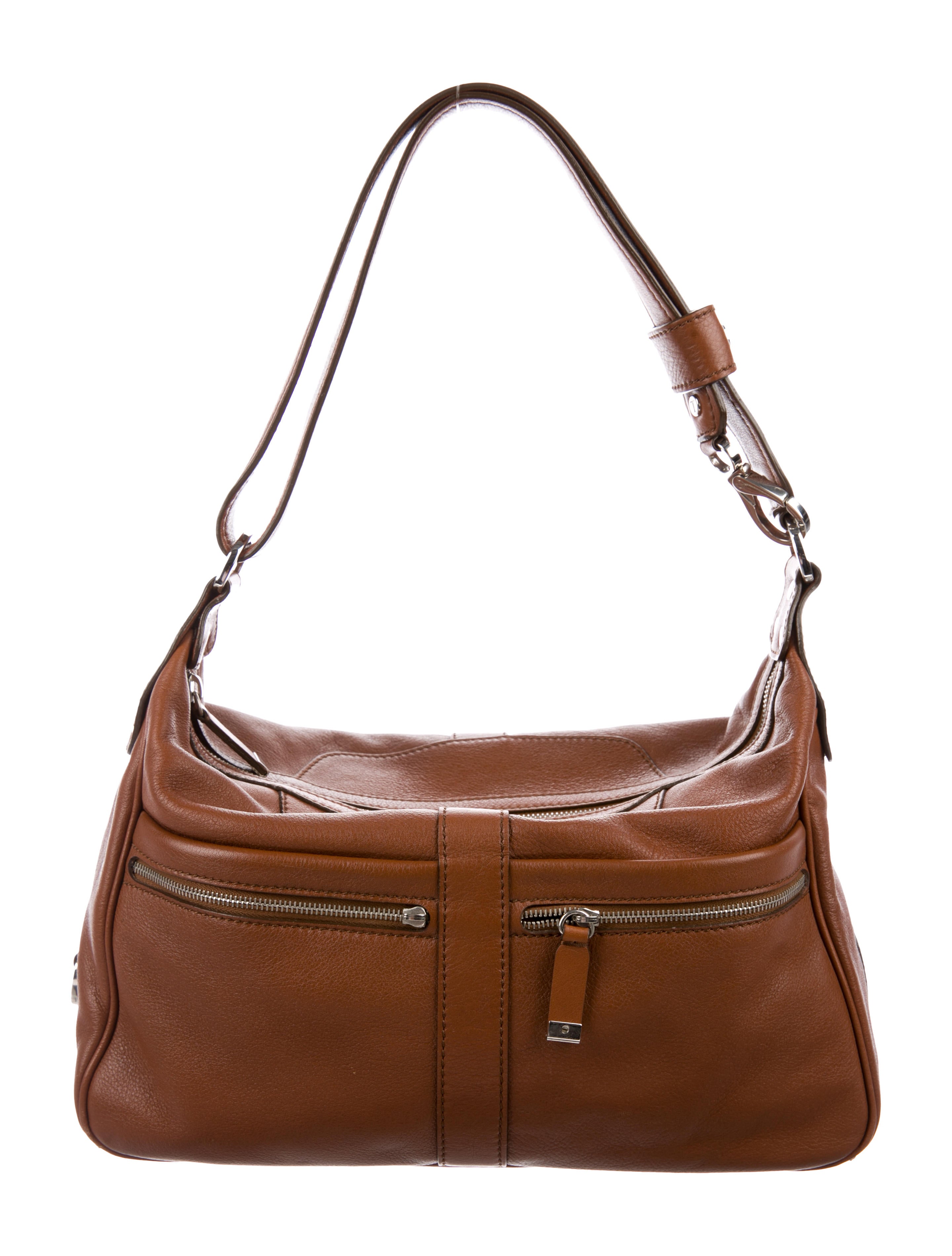 Tod's Smooth Leather Bag - Handbags - TOD51329 | The RealReal