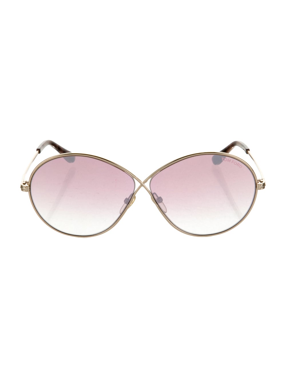 Tom Ford Rania Cat Eye Sunglasses Gem