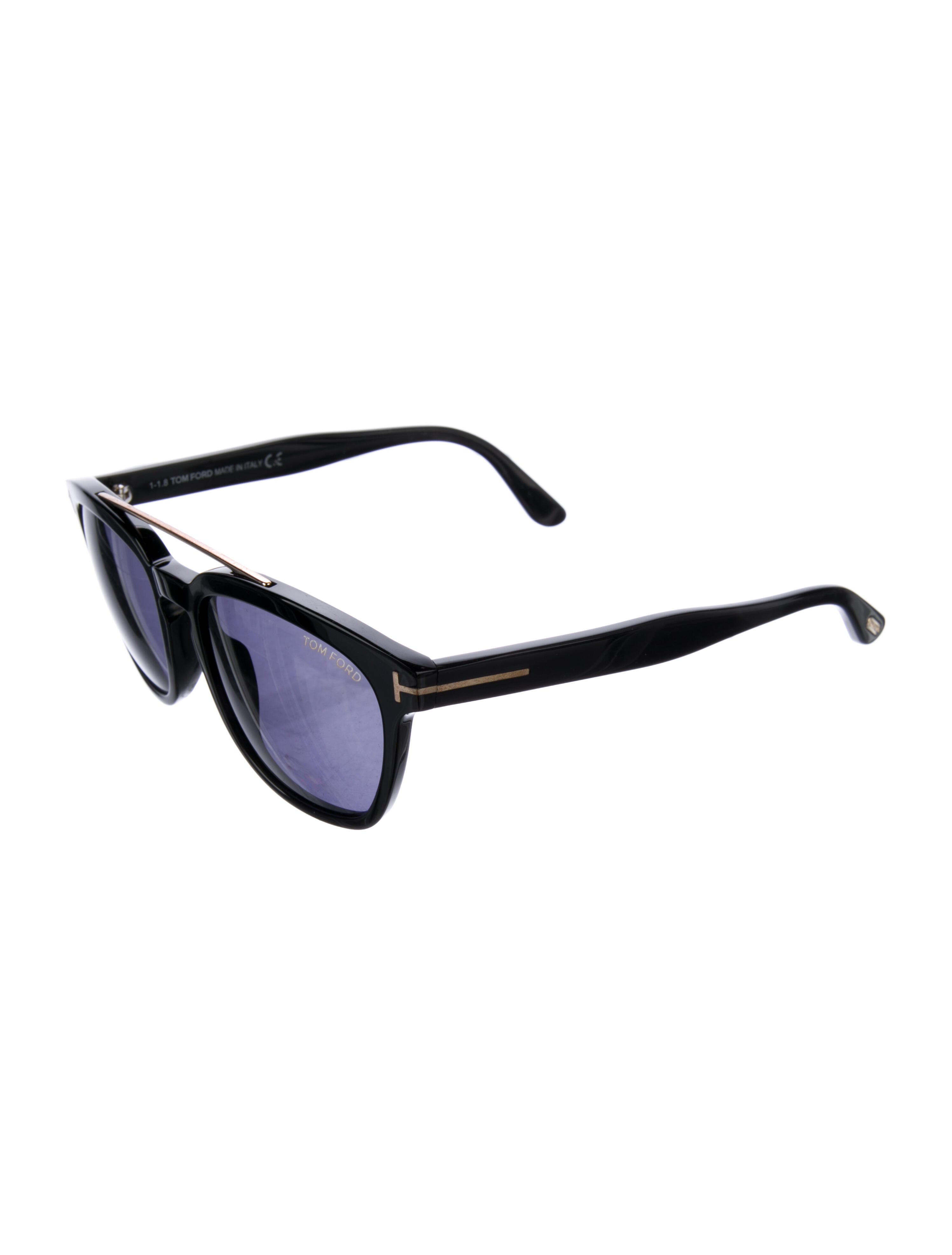 Tom Ford Wayfarer Tinted Sunglasses - Sunglasses, Accessories | The ...
