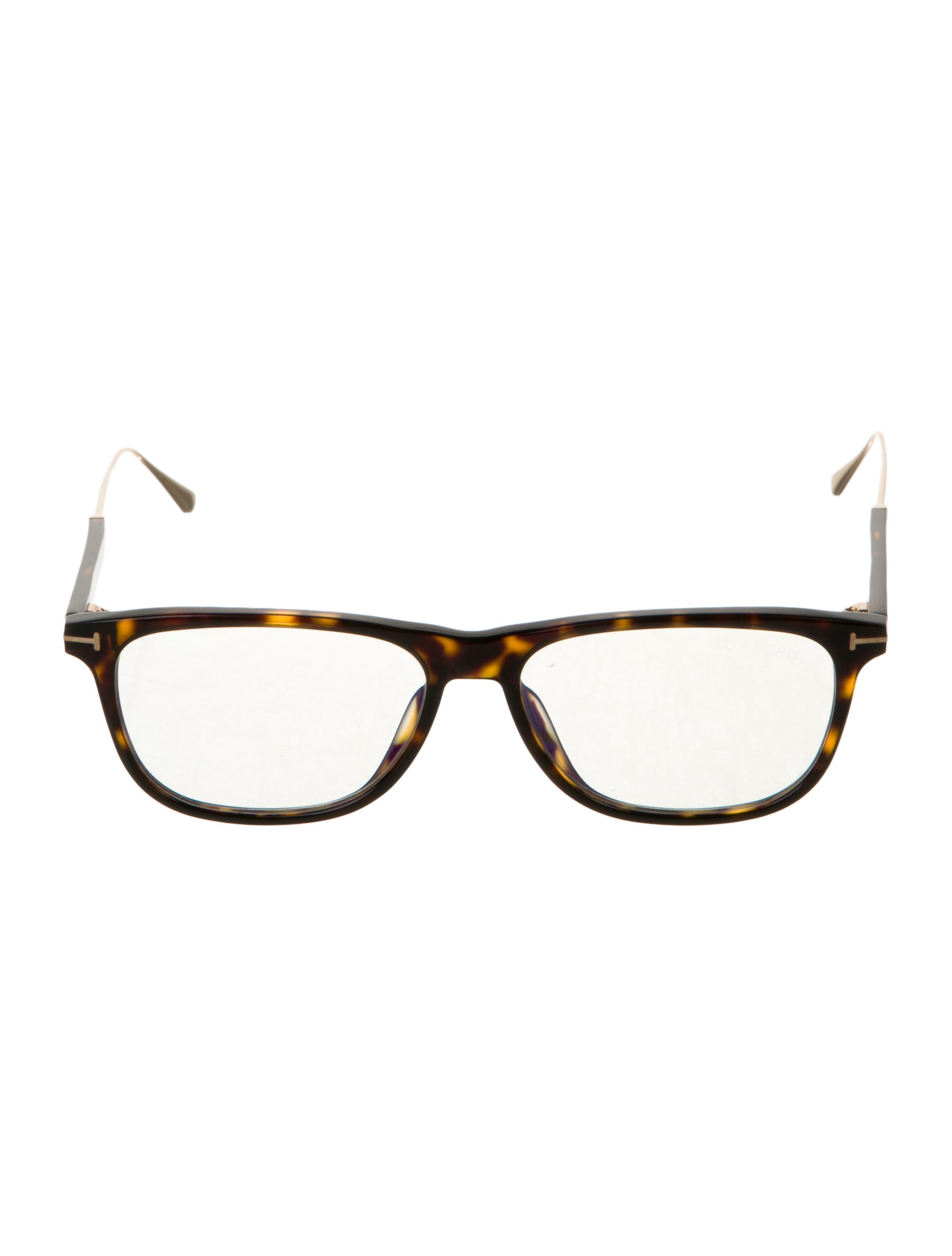 Karen Walker Square Eyeglasses Neutrals Eyeglasses Accessories Kar25807 The Realreal