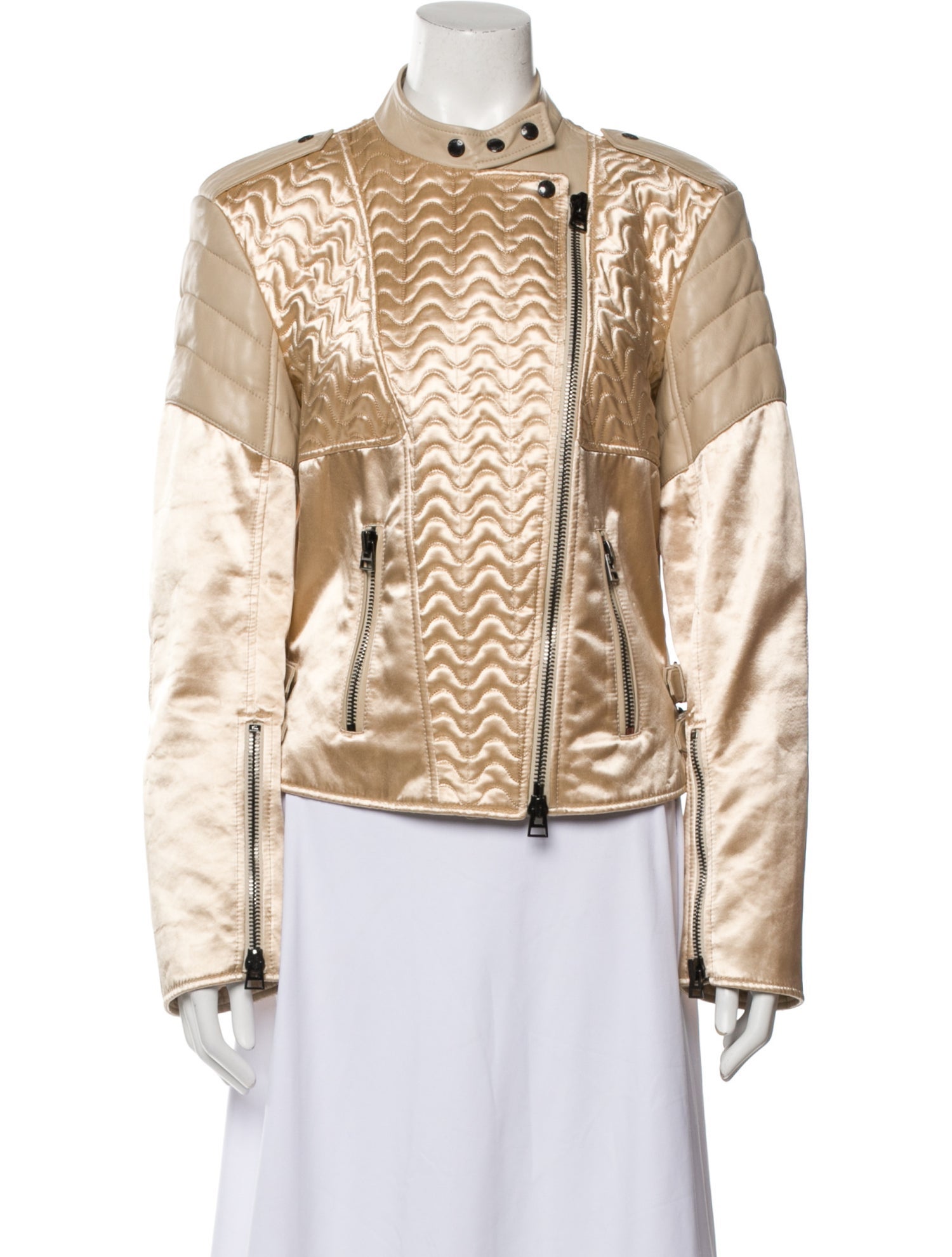 Fendace 2022 Reversible Jacket w/ Tags - Neutrals Jackets, Clothing ...