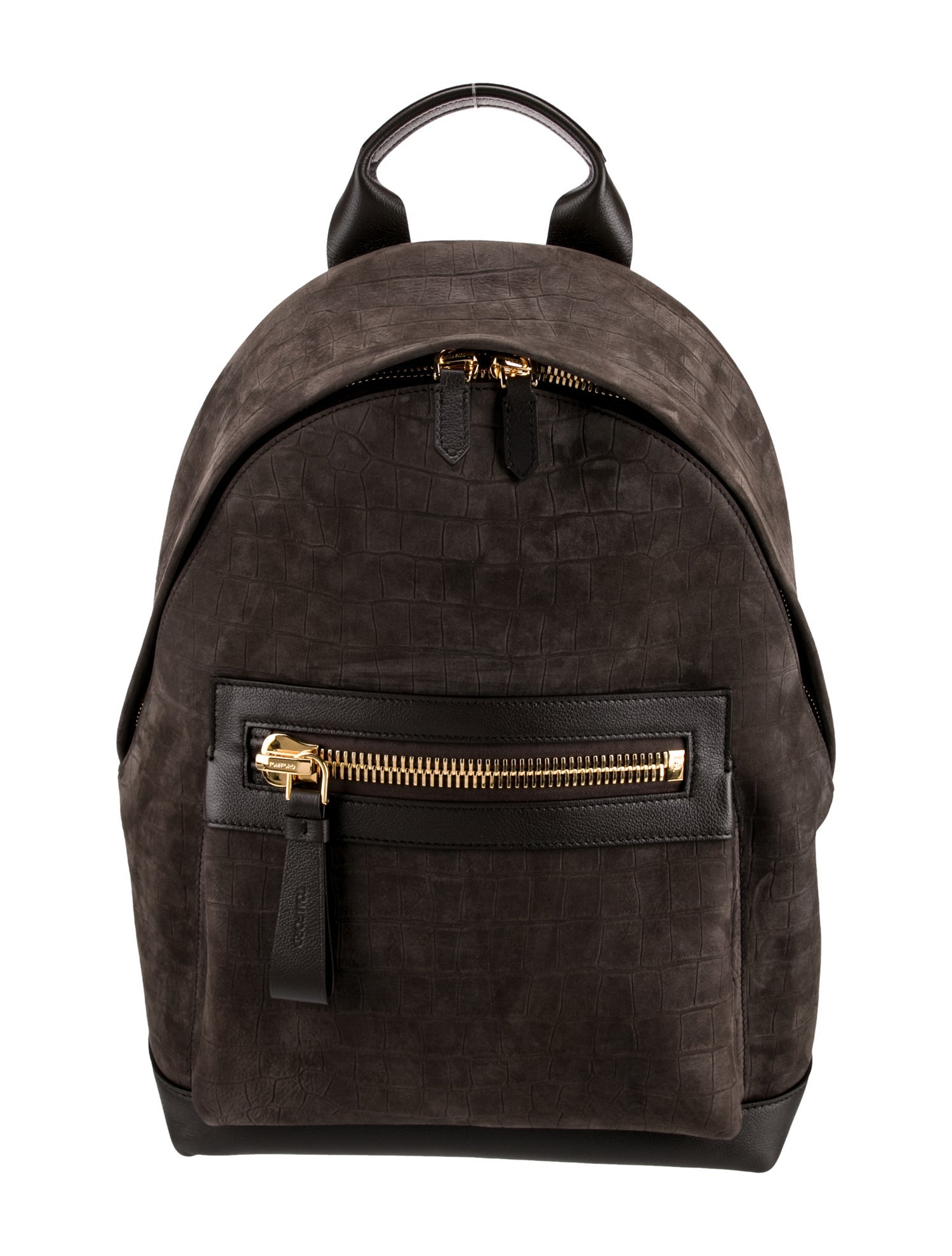 Burberry Backpack - Brown Backpacks, Bags - BUR427395 | The RealReal