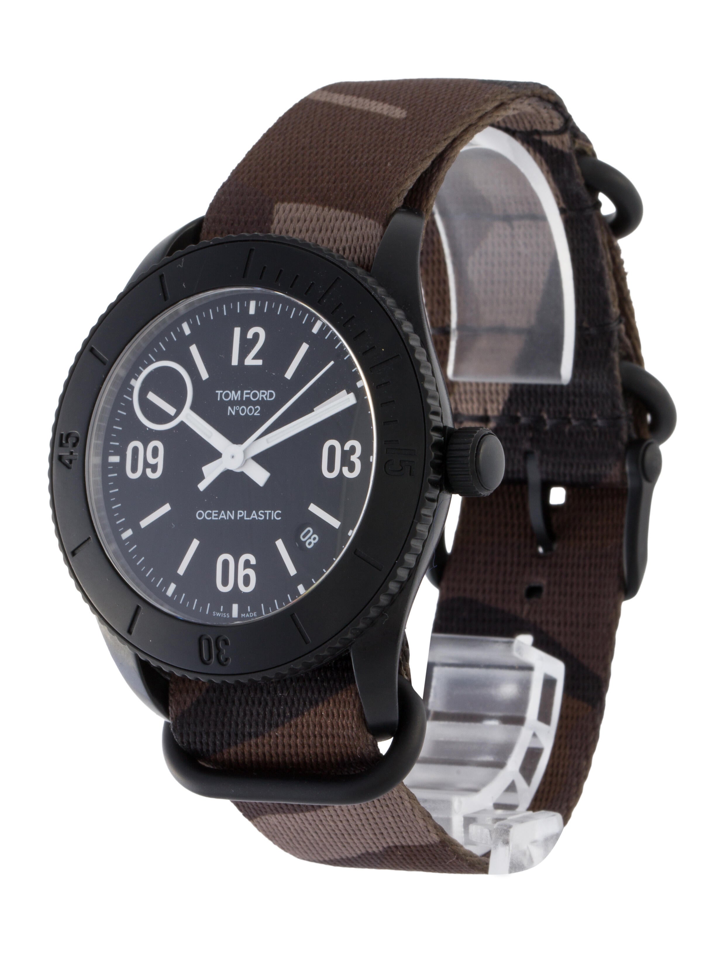 Versace New Generation Watch - VE3M00222 | The RealReal