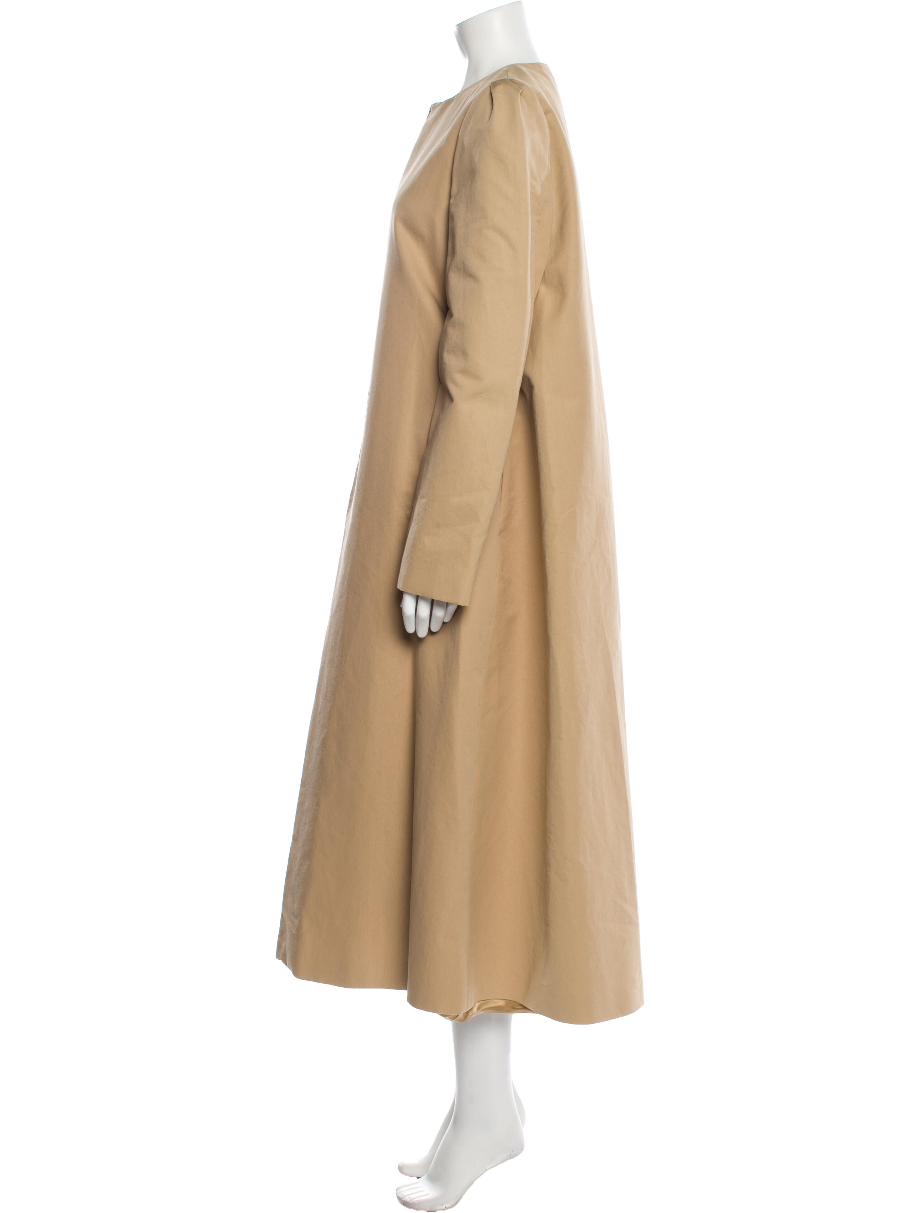 Suno Virgin Wool Plaid Coat w/ Tags - Blue Coats, Clothing - SUN22065 ...