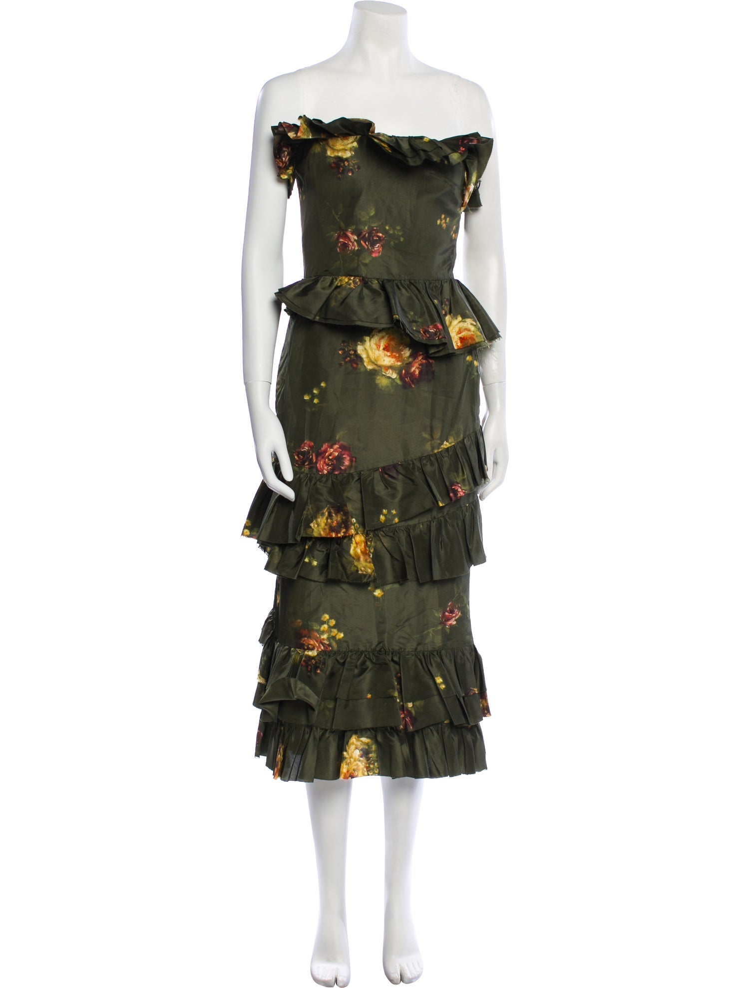 Brock Collection Dresses On Sale - Up To 90% Off | The RealReal