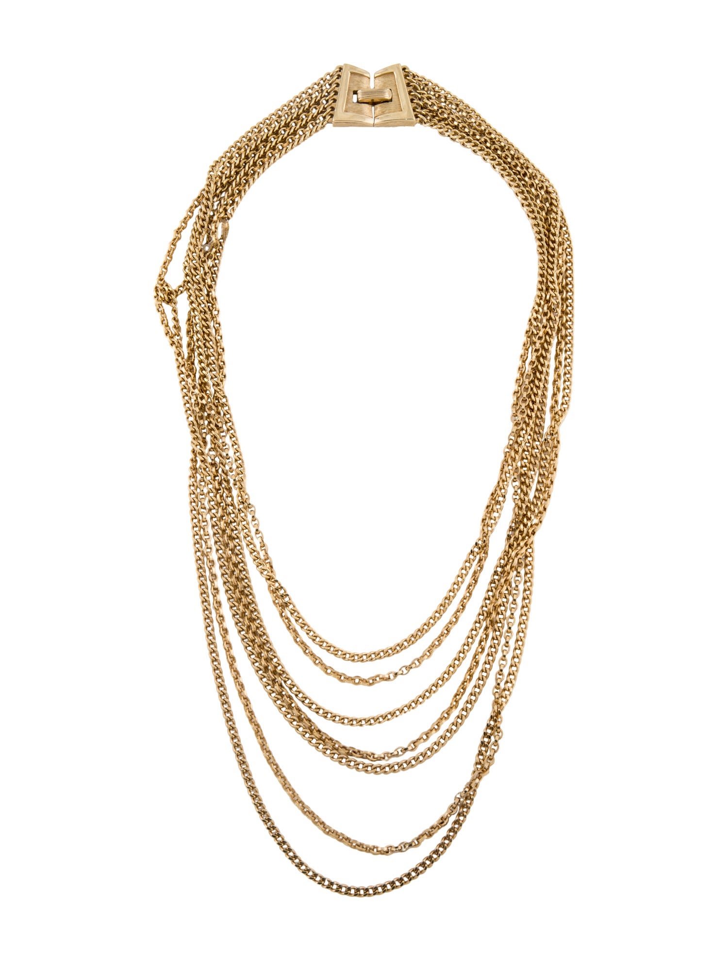 David Yurman Box Chain Necklace - Sterling Silver Chain, Necklaces ...