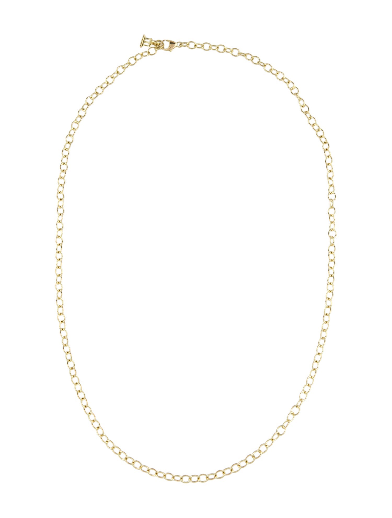 Chopard 18K Diamond, Ruby & Sapphire Les Chaines Necklace - 18K Yellow ...