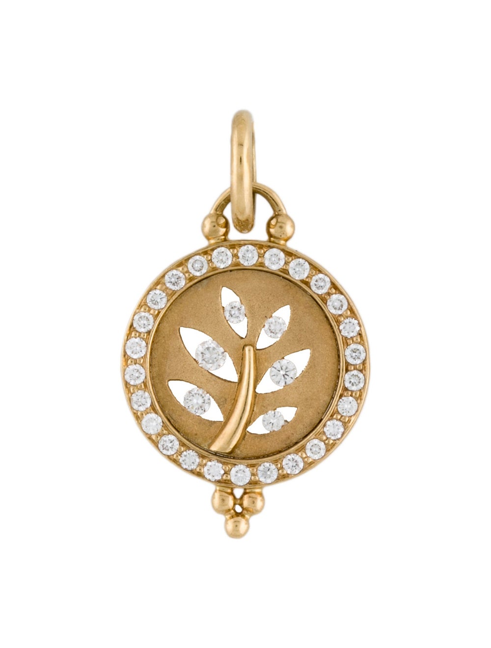 Temple St. Clair 18K Yellow Gold - Gem