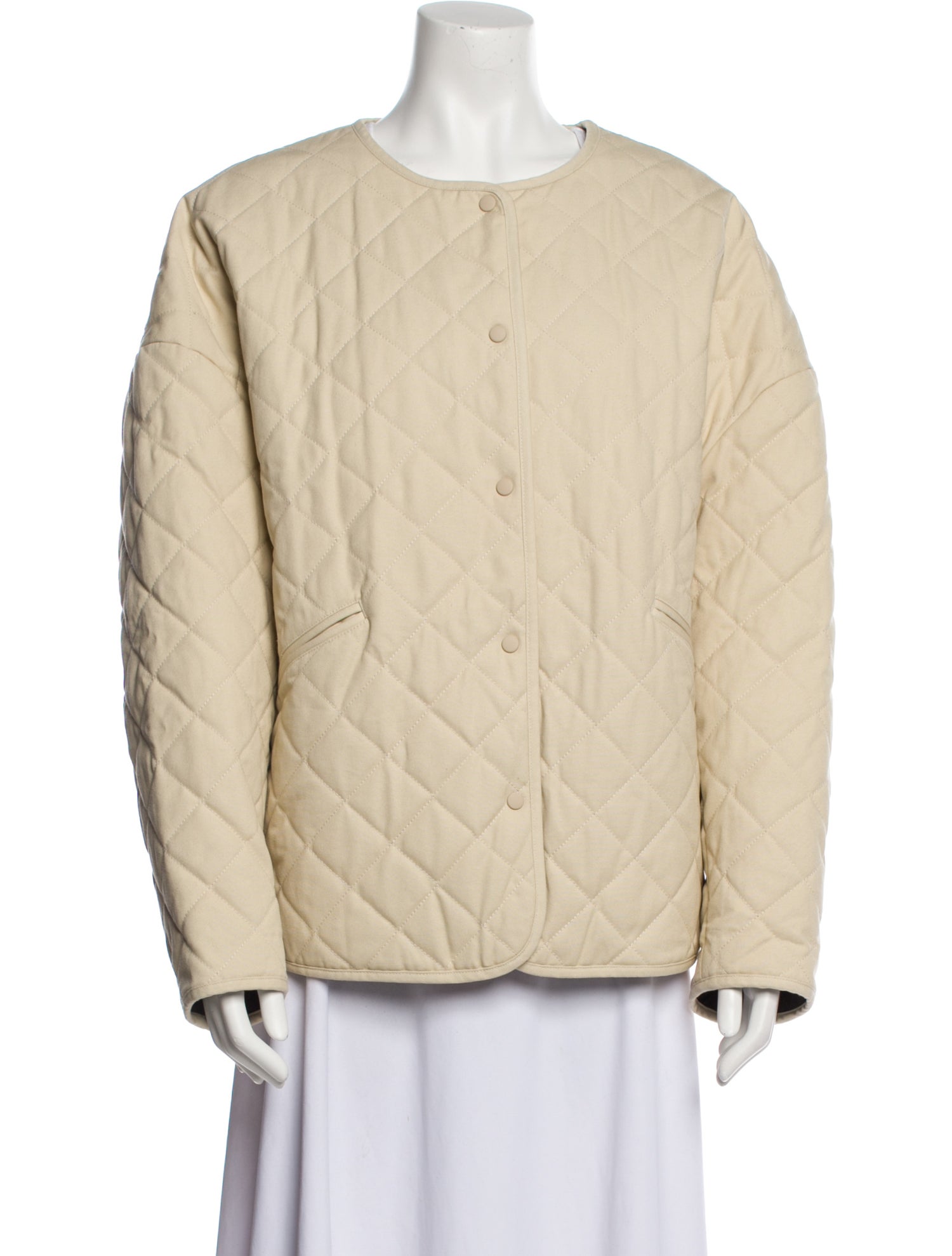 Marfa Stance Colorblock Pattern Bomber Jacket - Neutrals Jackets ...