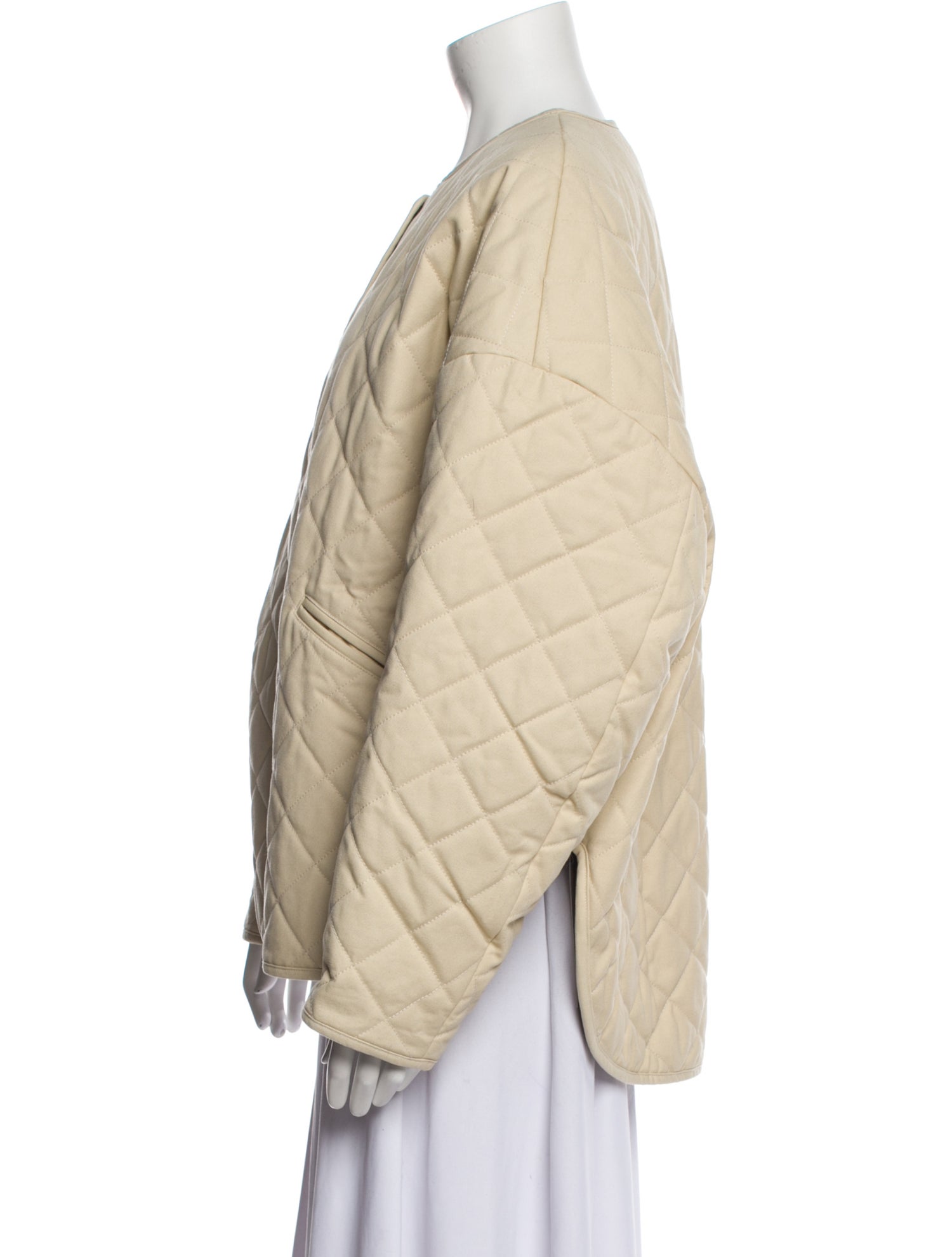 Marfa Stance Colorblock Pattern Bomber Jacket - Neutrals Jackets ...