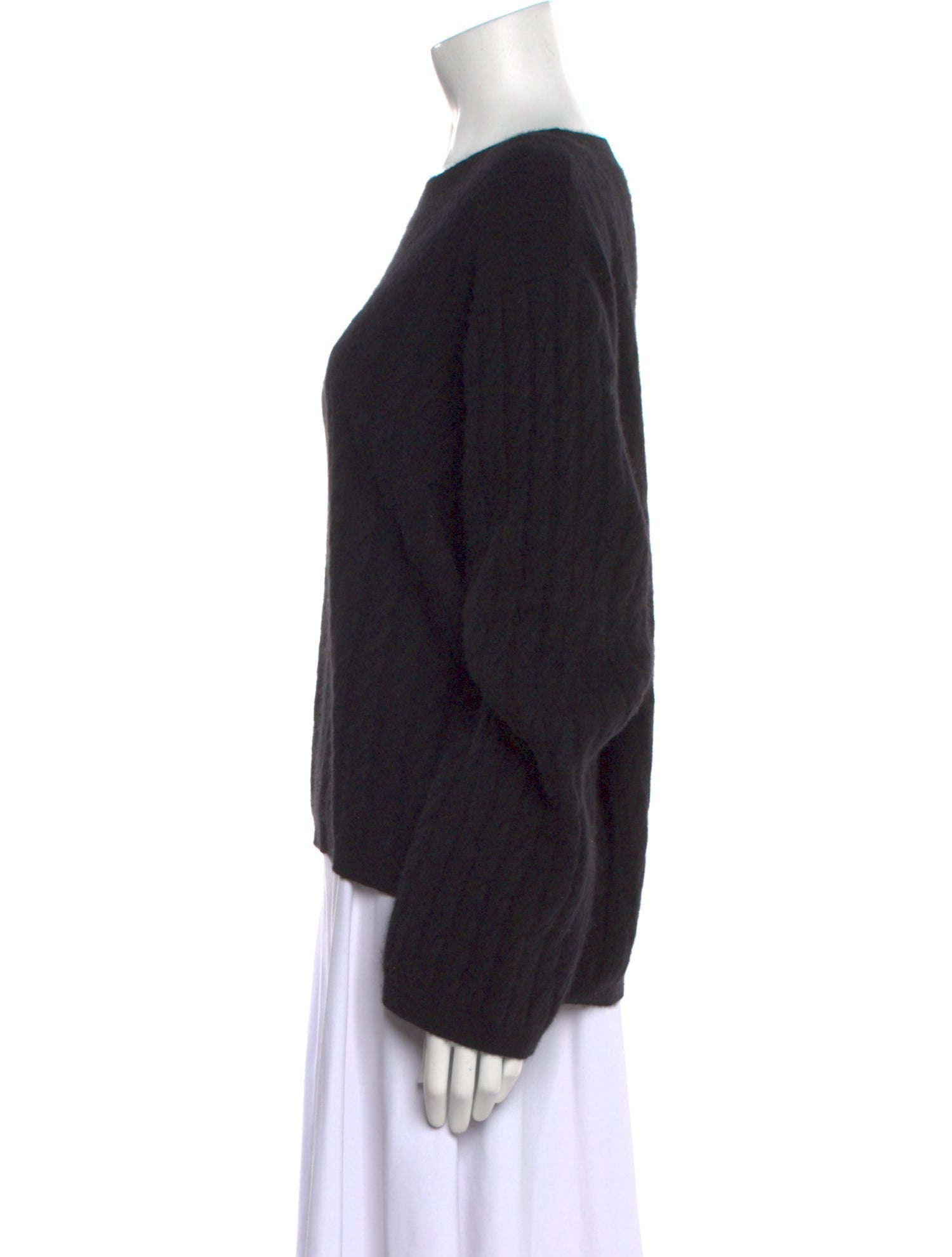 Autumn Cashmere Argyle Cashmere Sweater - Green Knitwear, Clothing ...